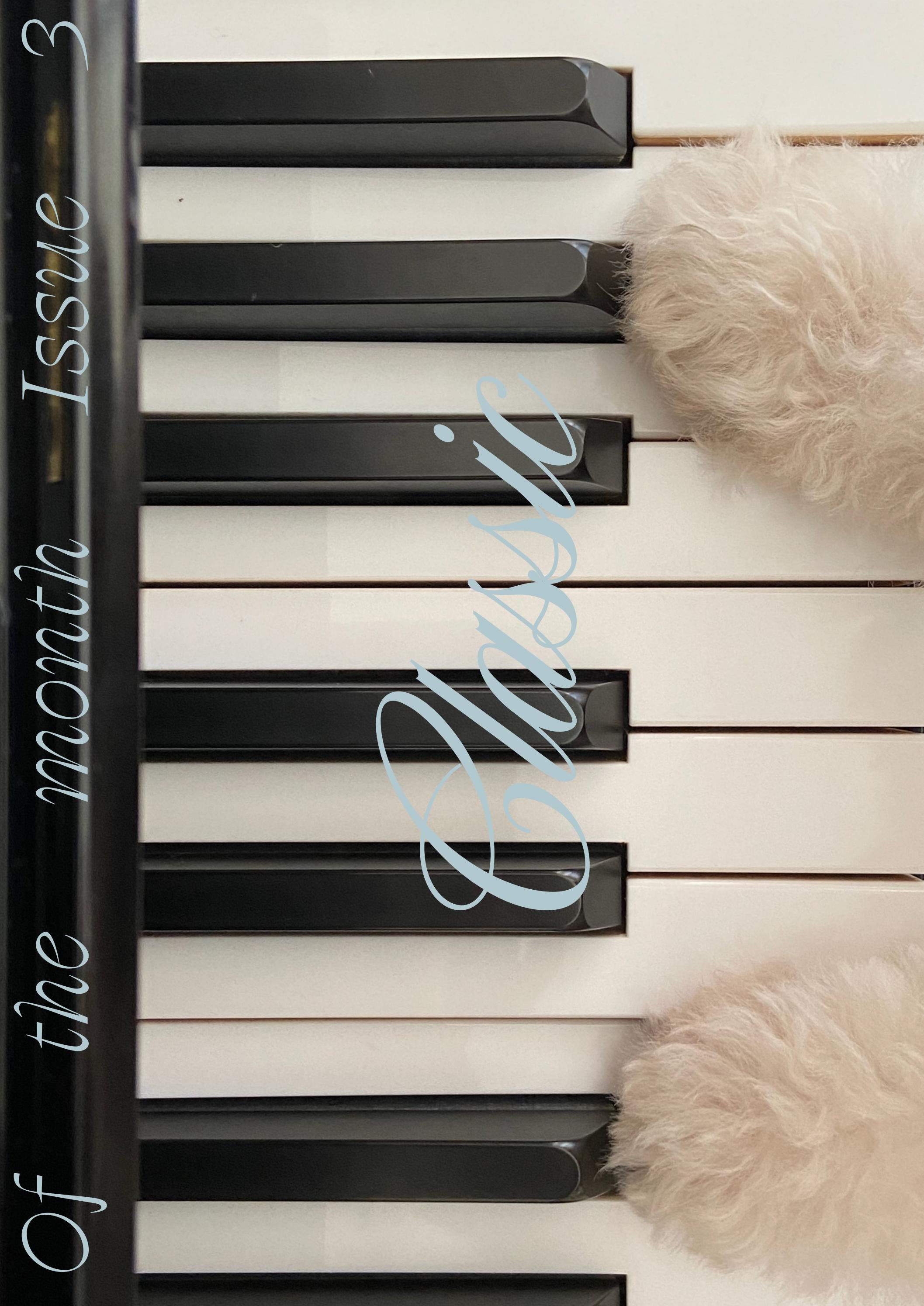 of the month issue 3 – CLASSIC by of the month - Issuu