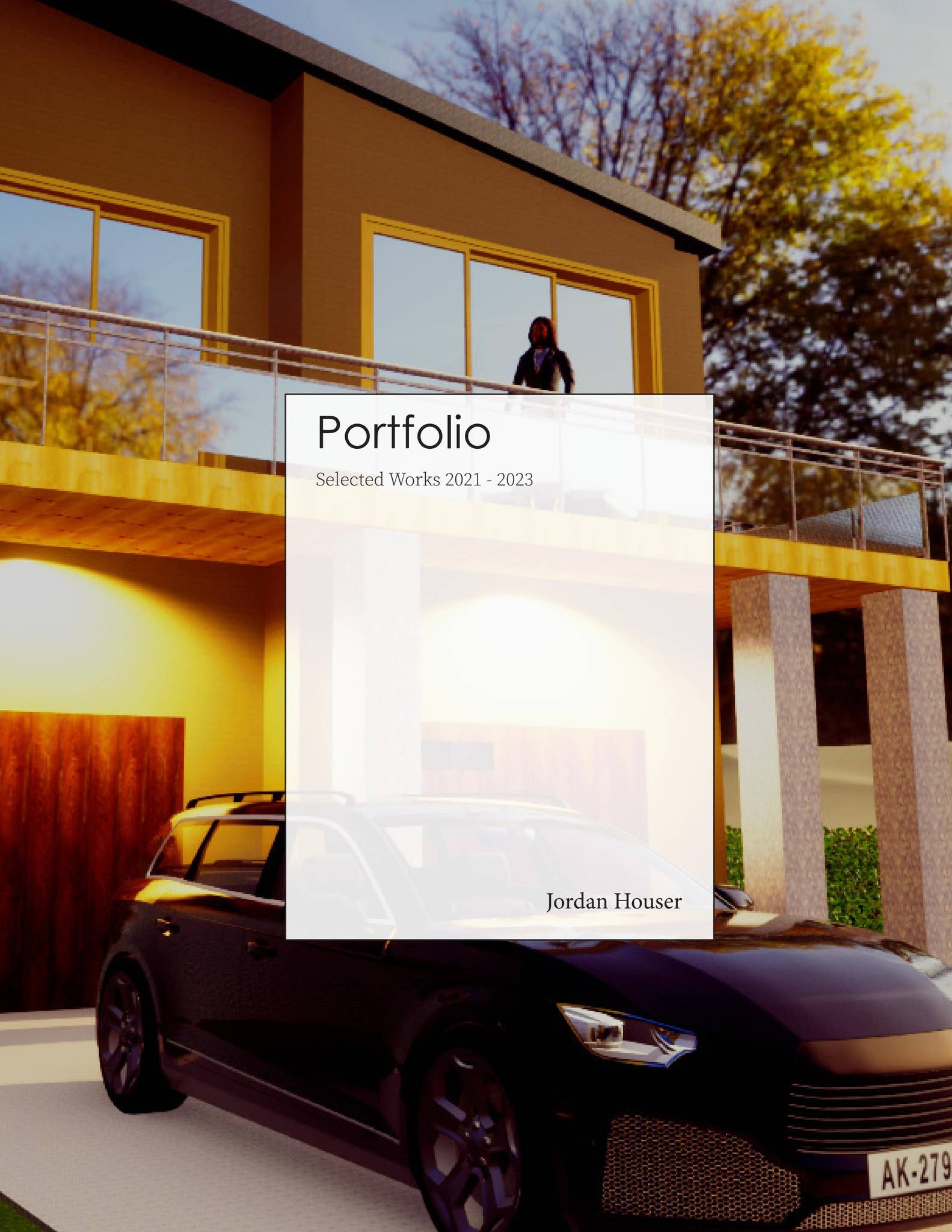 Jordan Houser Architecture Portfolio by Jordan Houser - Issuu