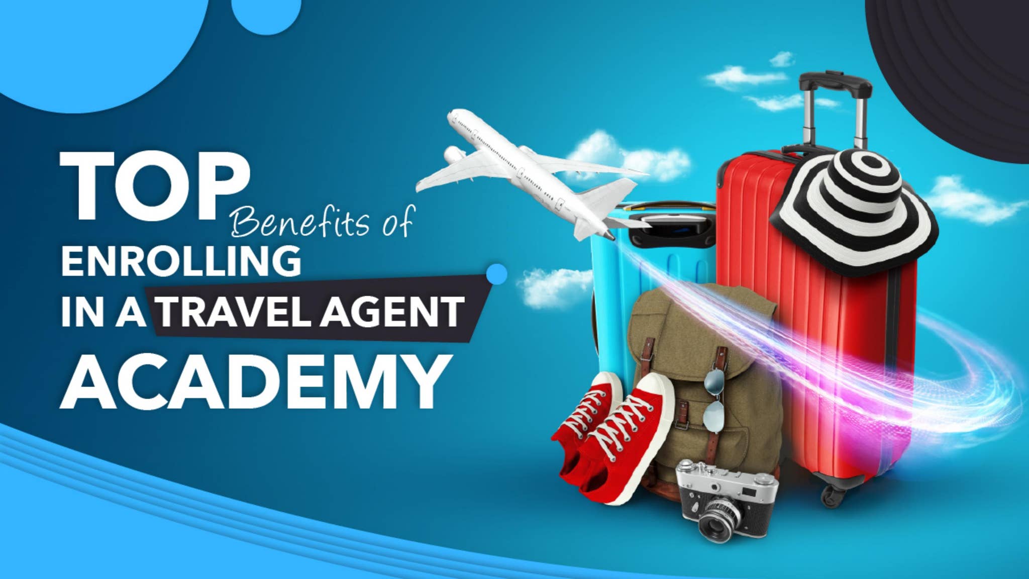 Specialized Courses for Travel Agents by BWJ Agents - Issuu