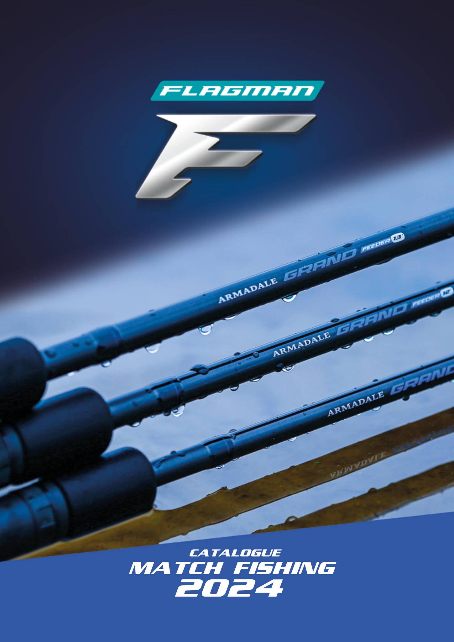 Flagman match fishing catalogue 2024 (Ukraine version) Feeder, float by Flagman Publishing - Issuu