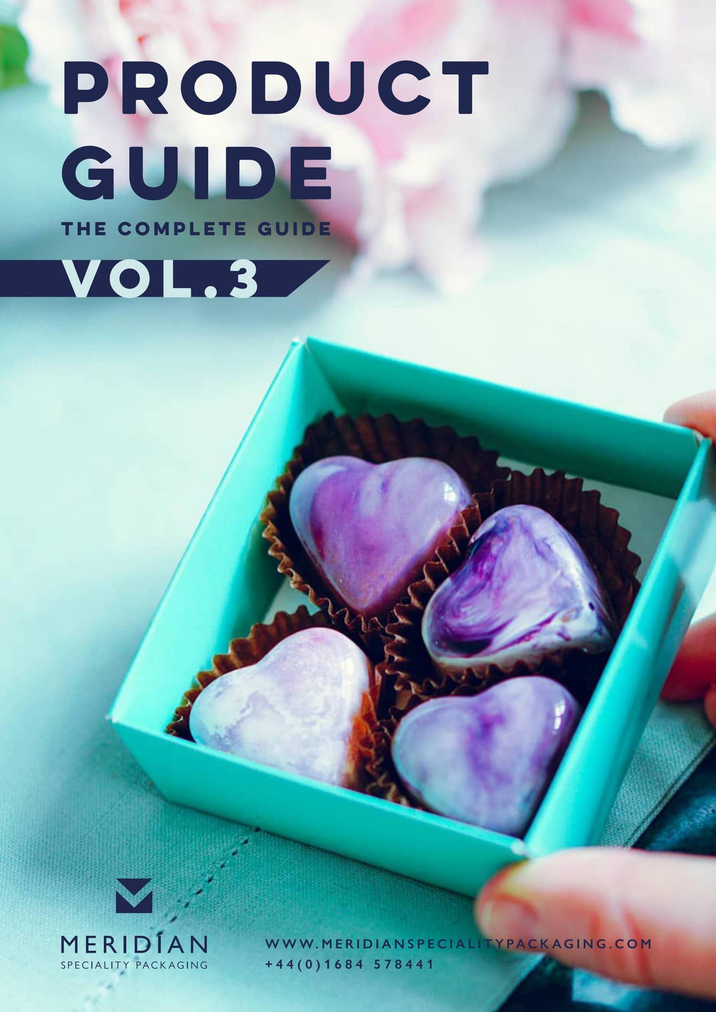 Meridian Product Guide Vol.3 by Meridian Speciality Packaging - Issuu