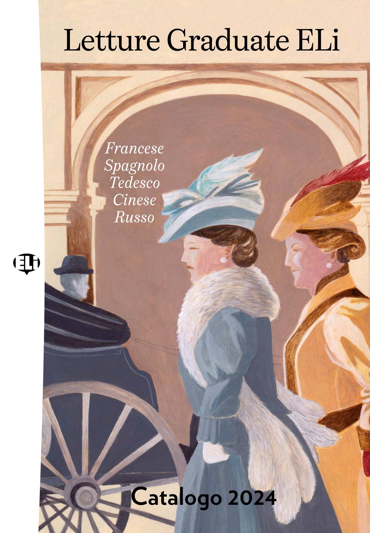 ELI Letture Graduate FLE DAF ELE CHI RUS - Catalogo 2024 by ELI ...