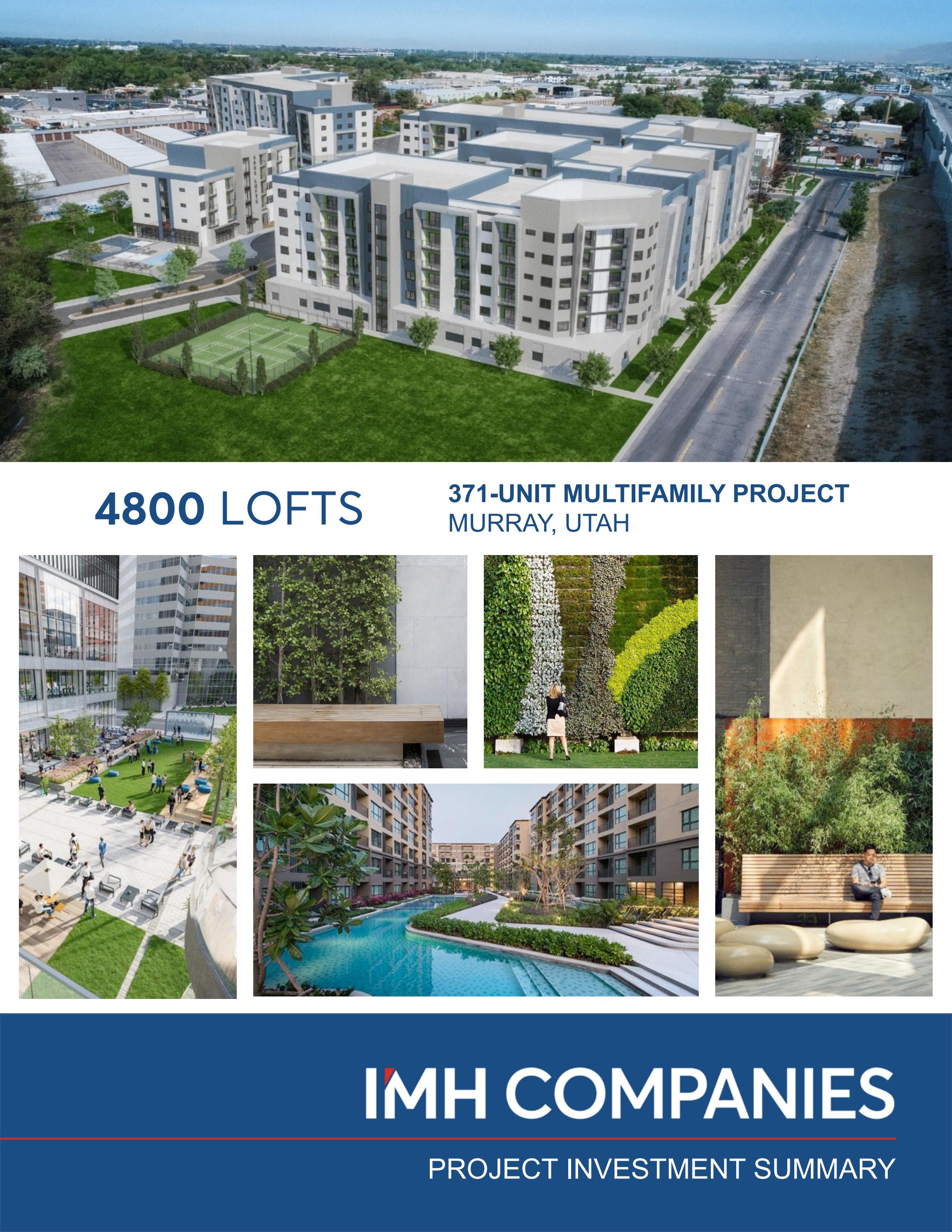 IMH — 4800 Lofts Apartment Development by twh1031 - Issuu