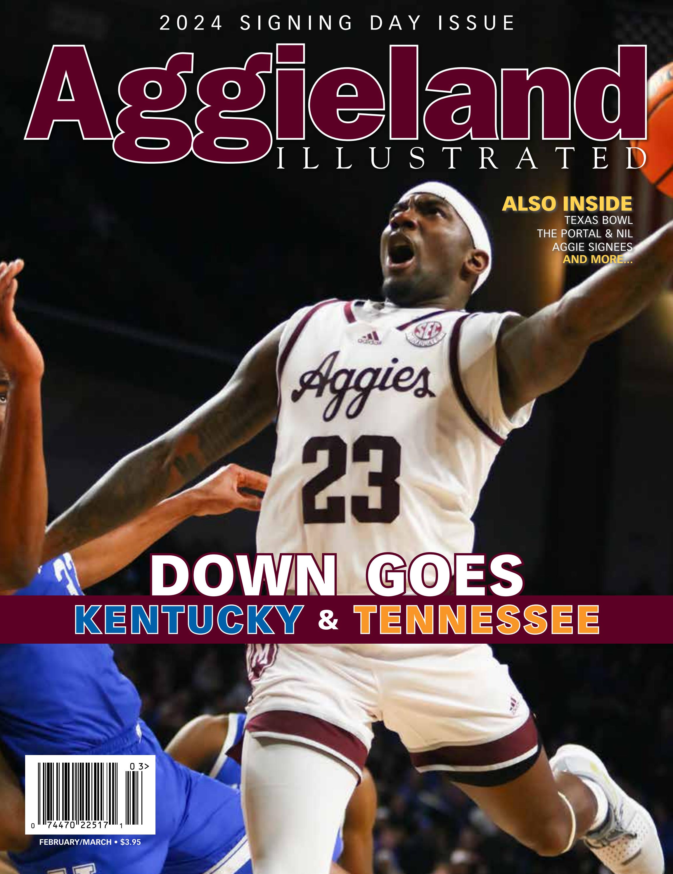 Aggieland Illustrated Feb/Mar 2024 Issue by Aggieland Illustrated ...