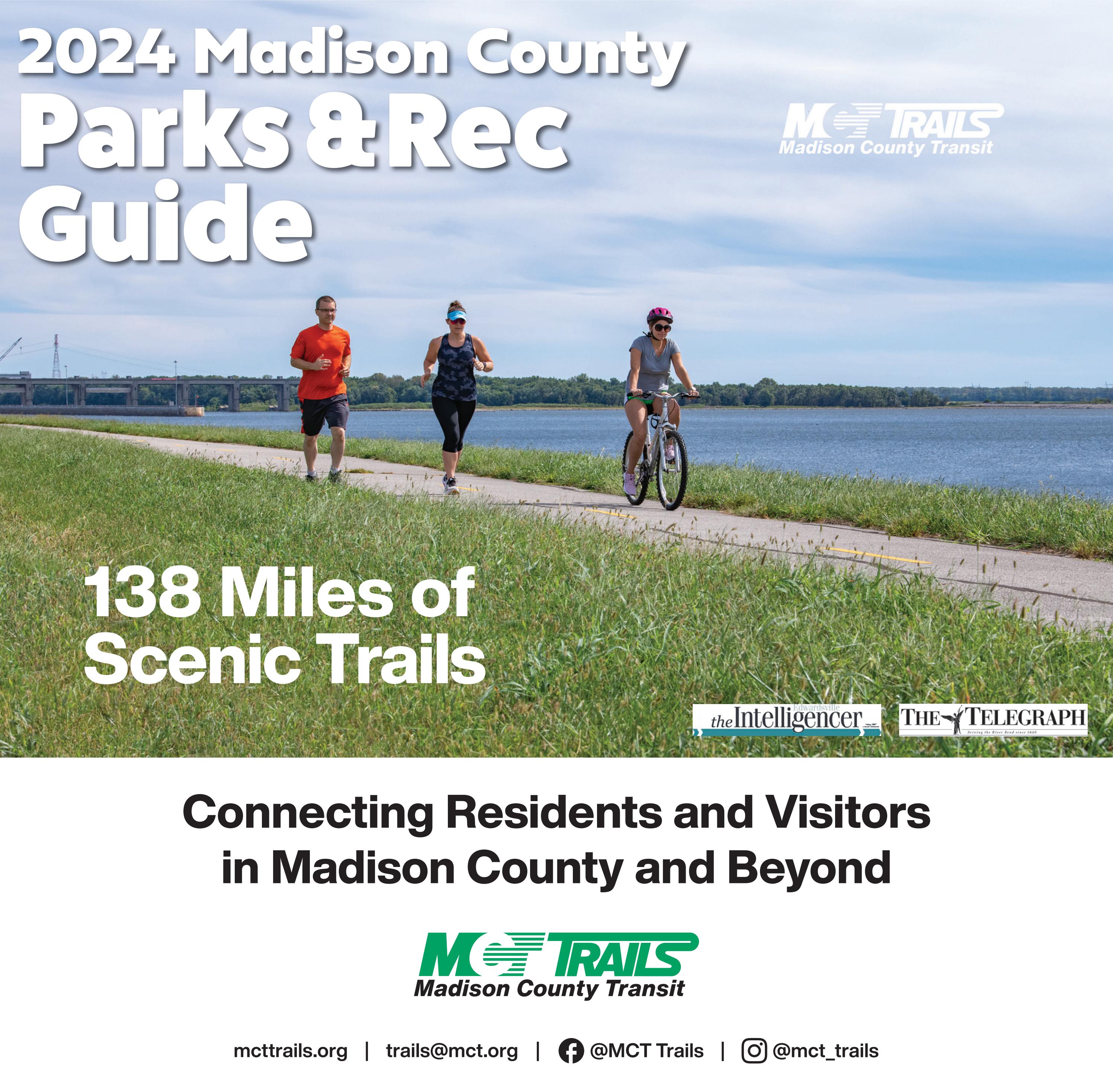 2024 Madison County Parks & Rec Guide by Hearst Midwest - Issuu