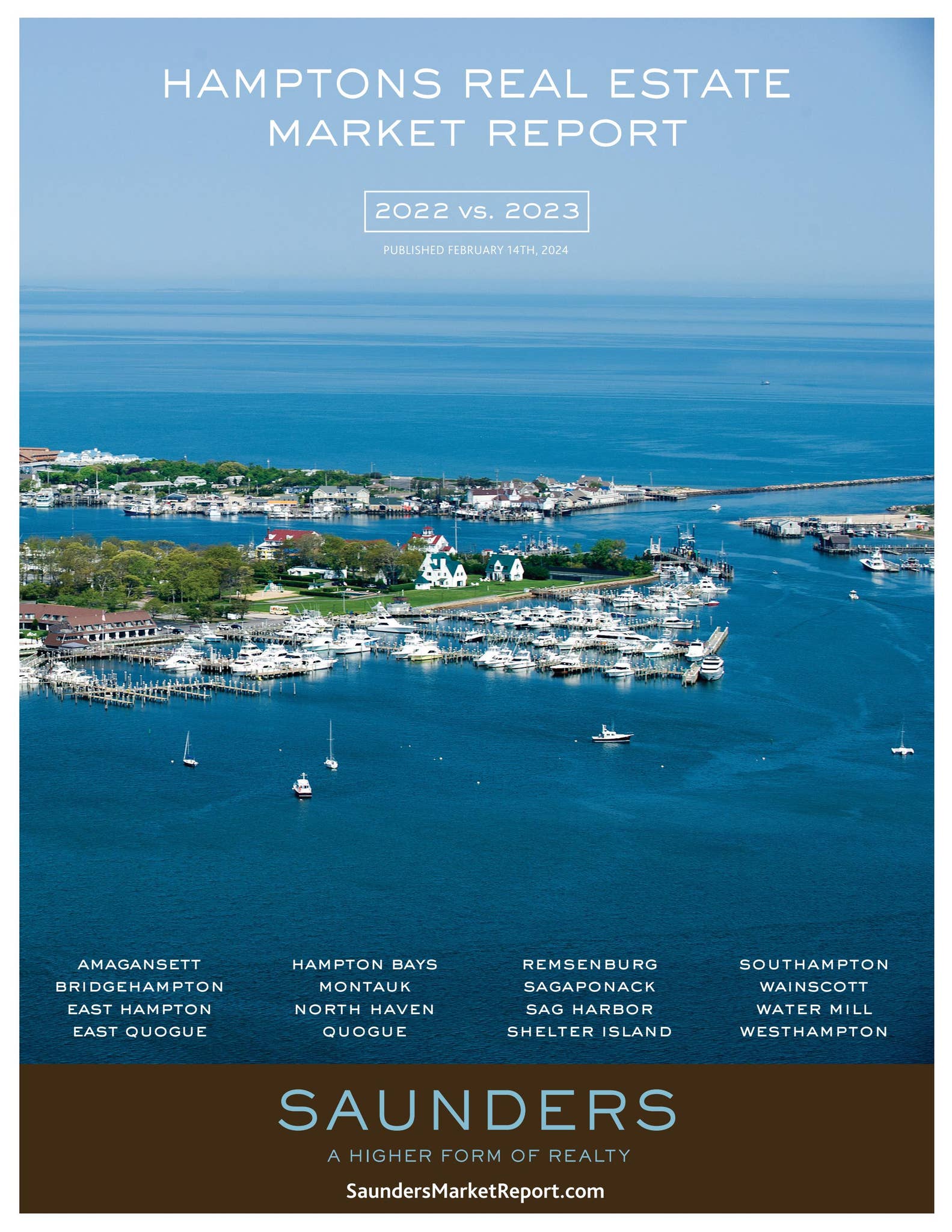 Saunders Real Estate Hamptons