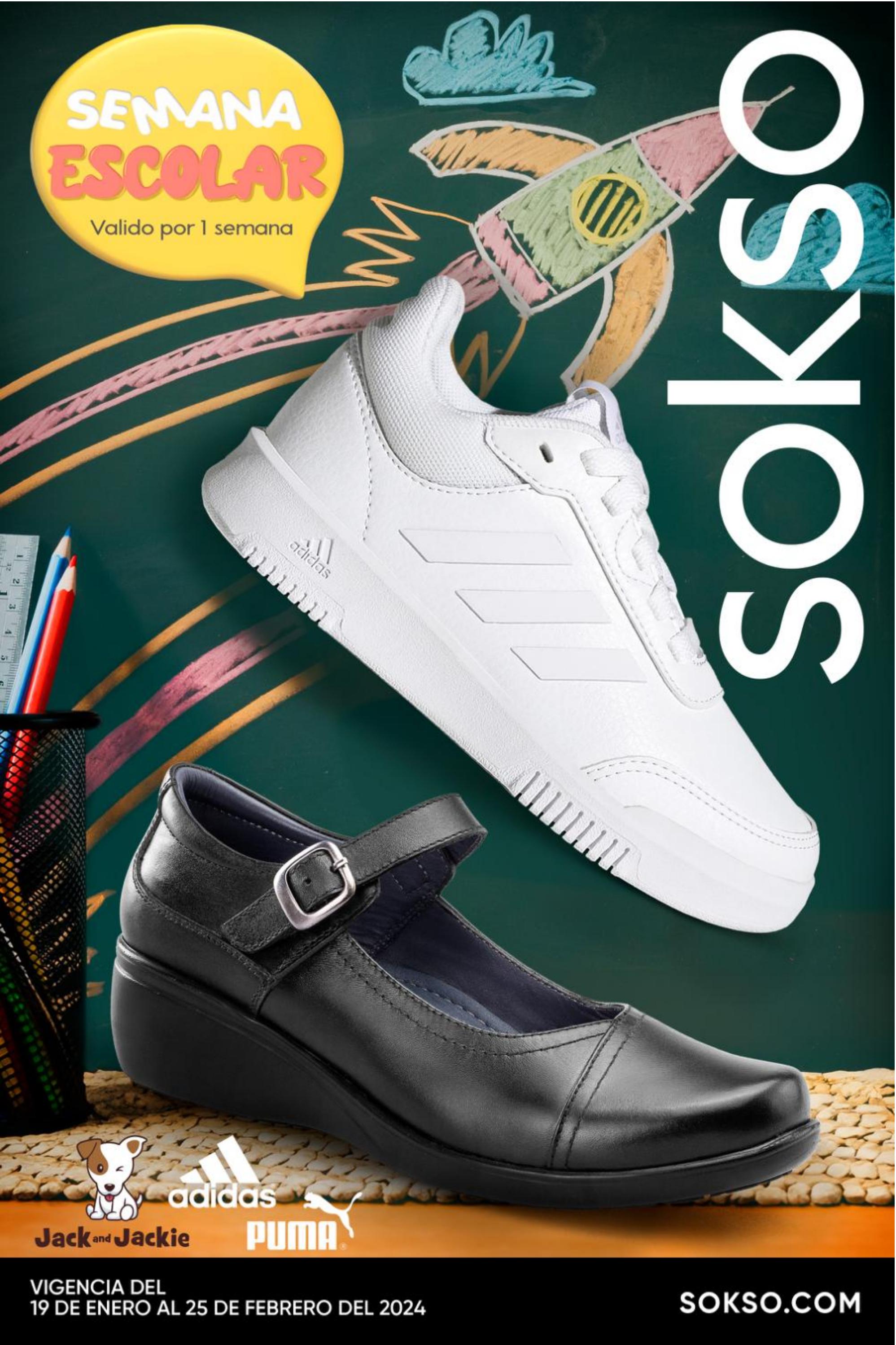 CATÁLOGO SOKSO - SEMANA ESCOLAR - 2024 by Sokso - Issuu