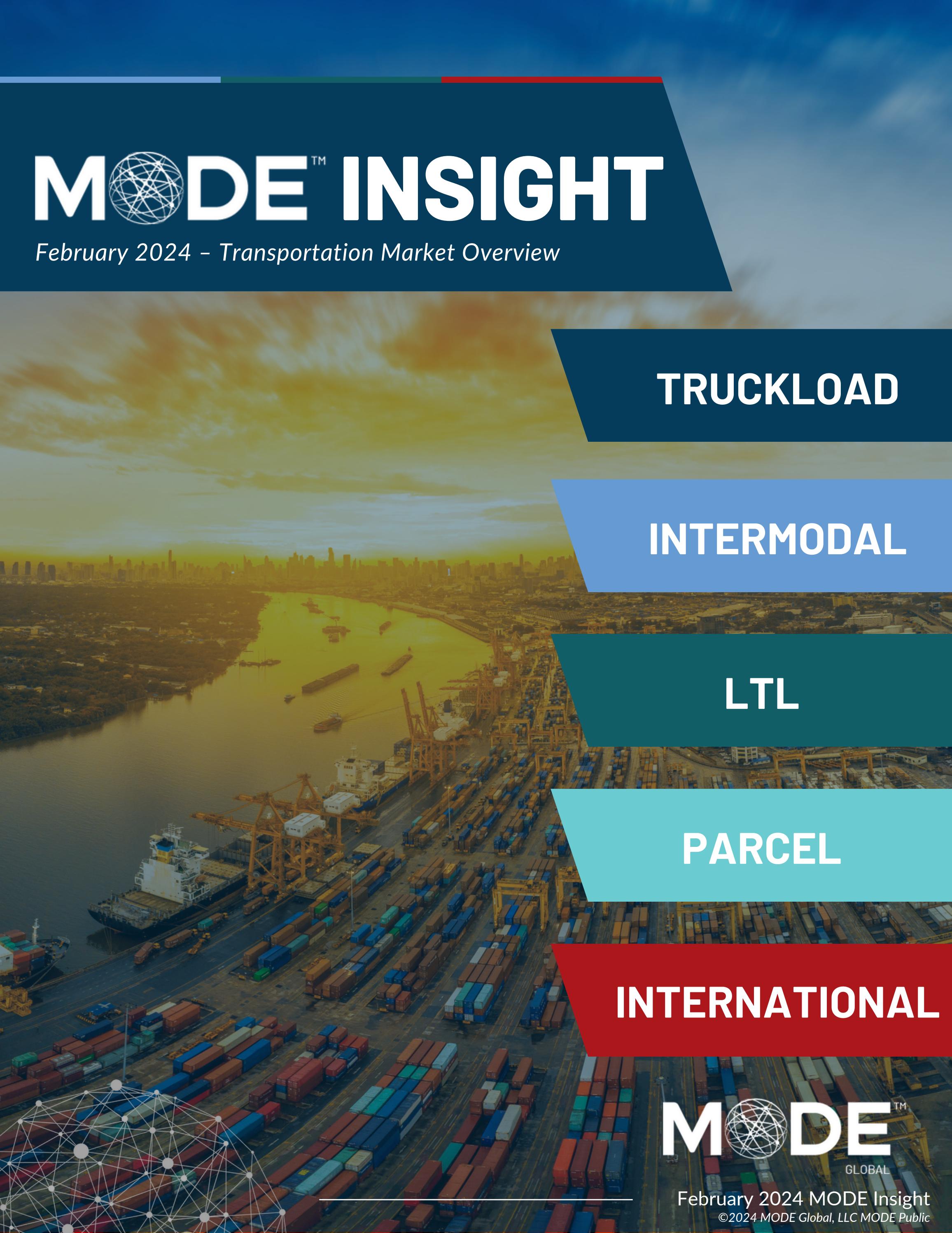 MODE Insight: February 2024 by MODE Global - Issuu