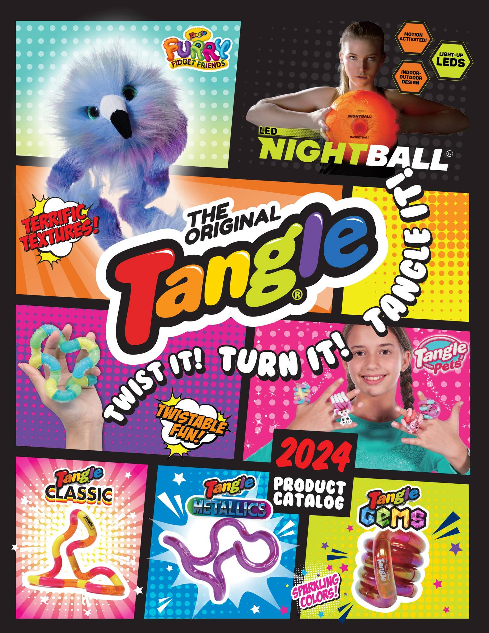 2024 Product Catalog by Tangle, Inc. - Issuu