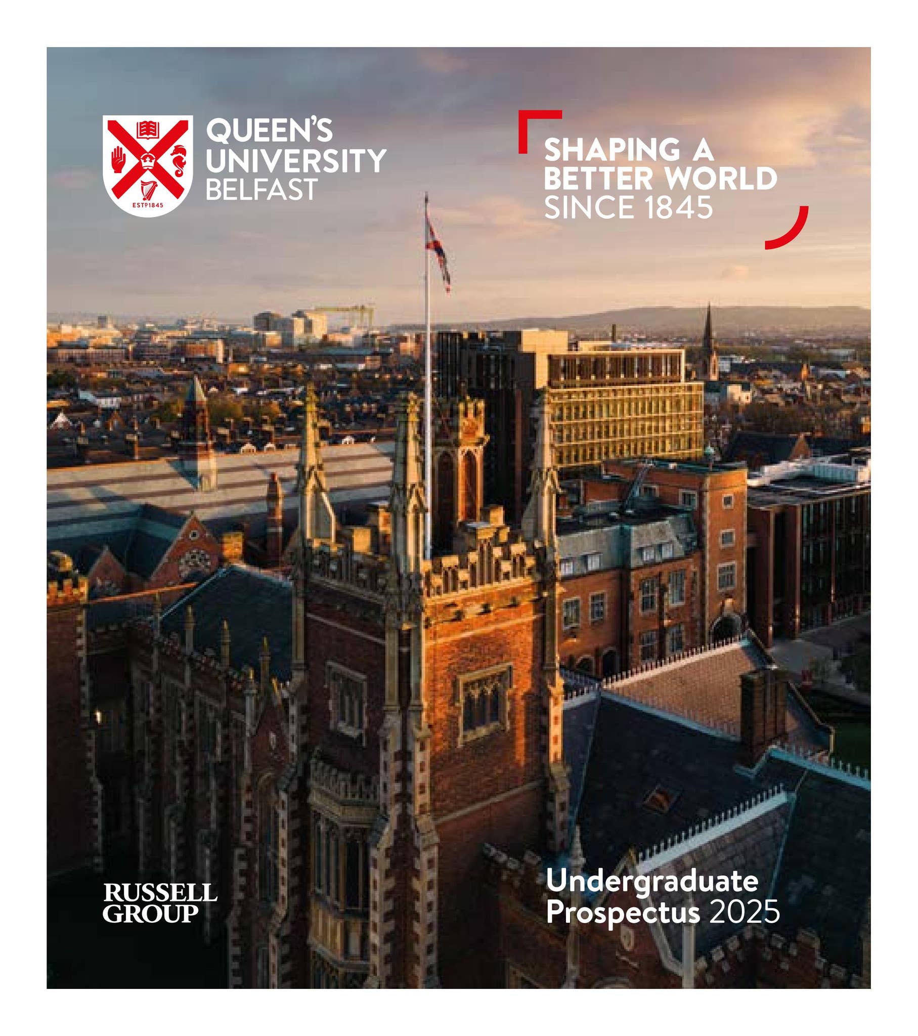 QUB Undergraduate Prospectus 2025 by QUBelfast - Issuu