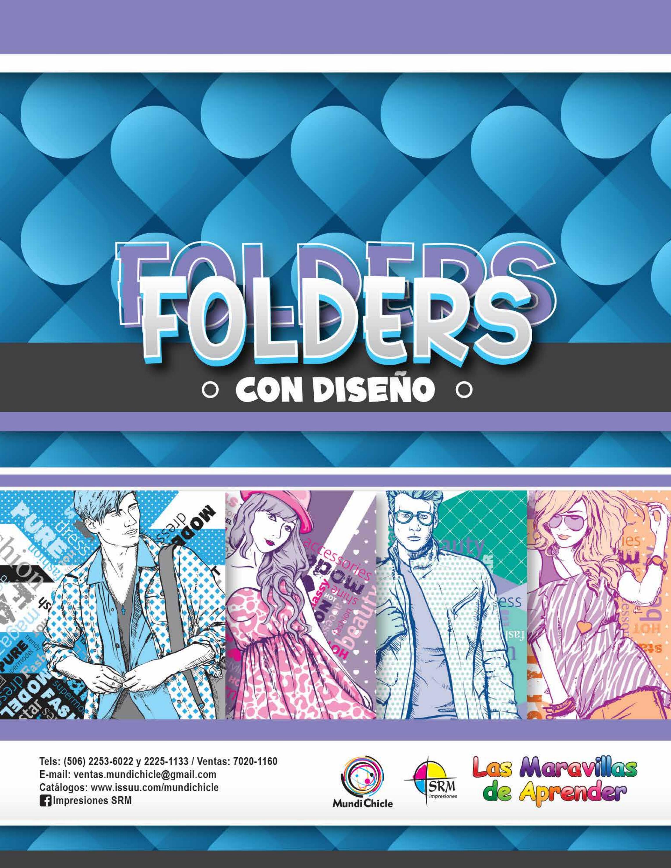 Folders by Mundi Chicle S.A - Issuu