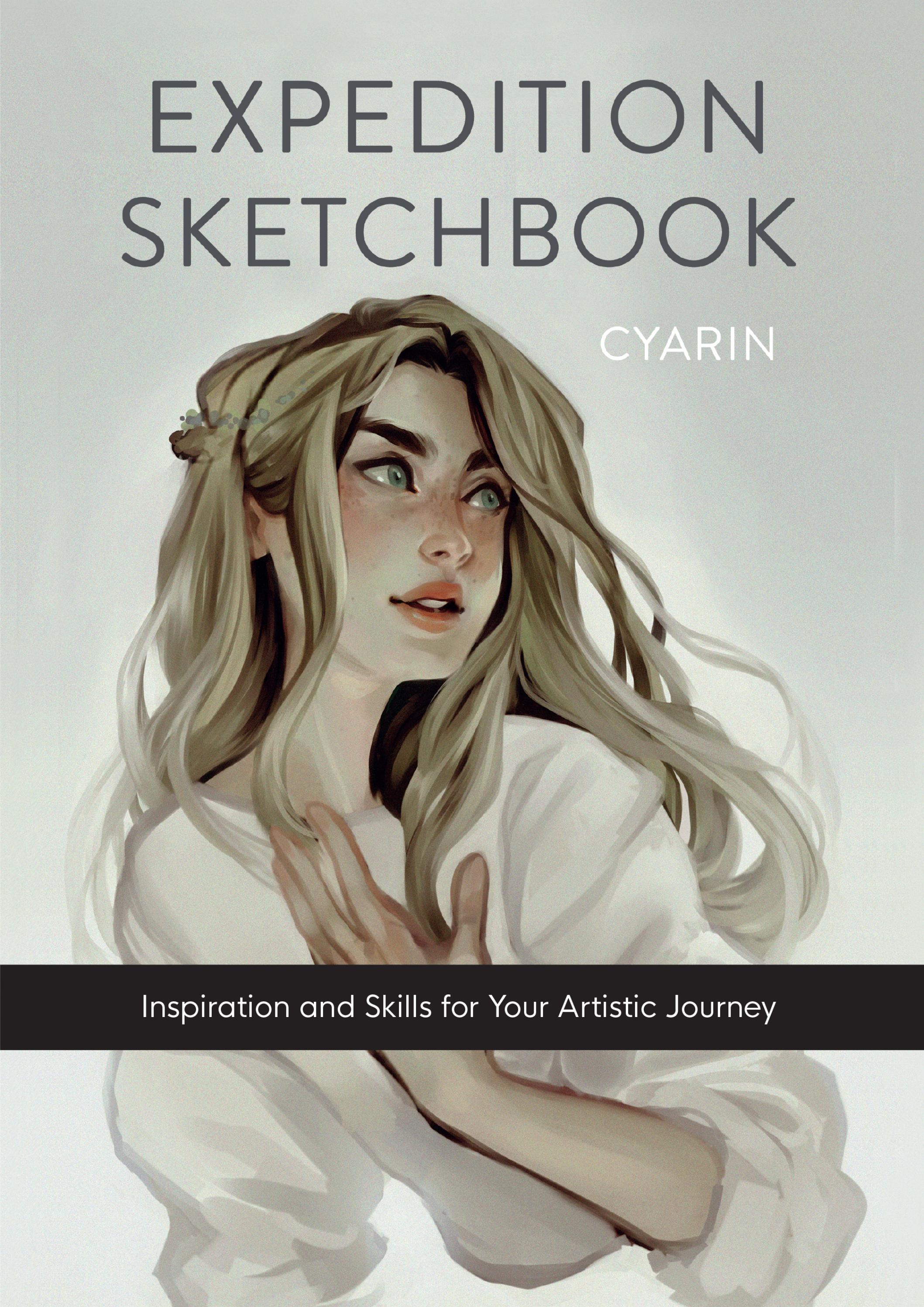 Expedition Sketchbook by paigetate - Issuu