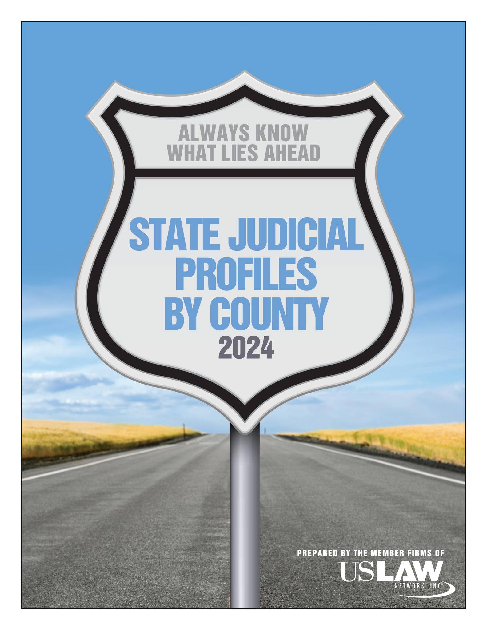 2024 USLAW NETWORK State Judicial Profiles by County by USLAW NETWORK ...