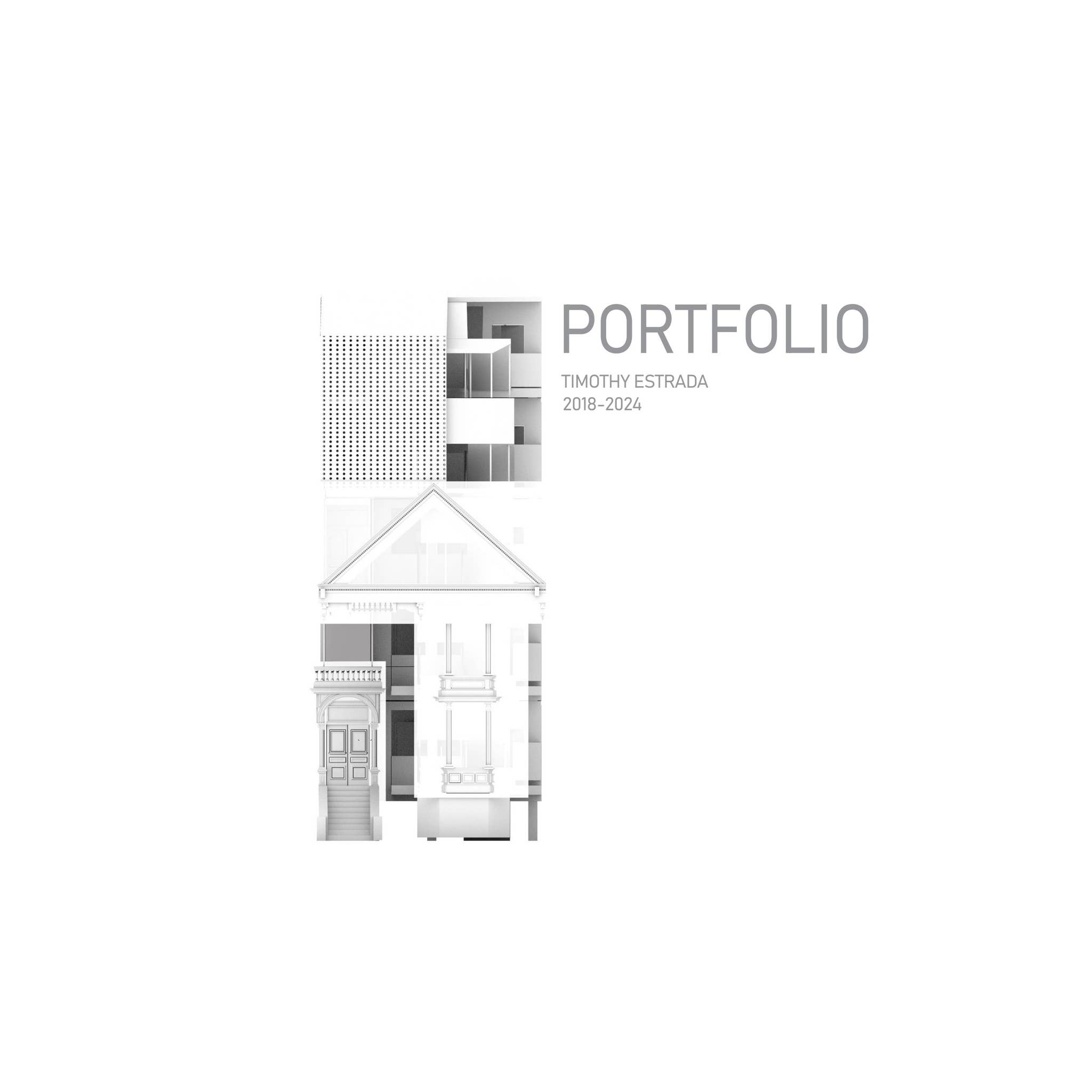 Architecture Portfolio by Timothy Estrada - Issuu