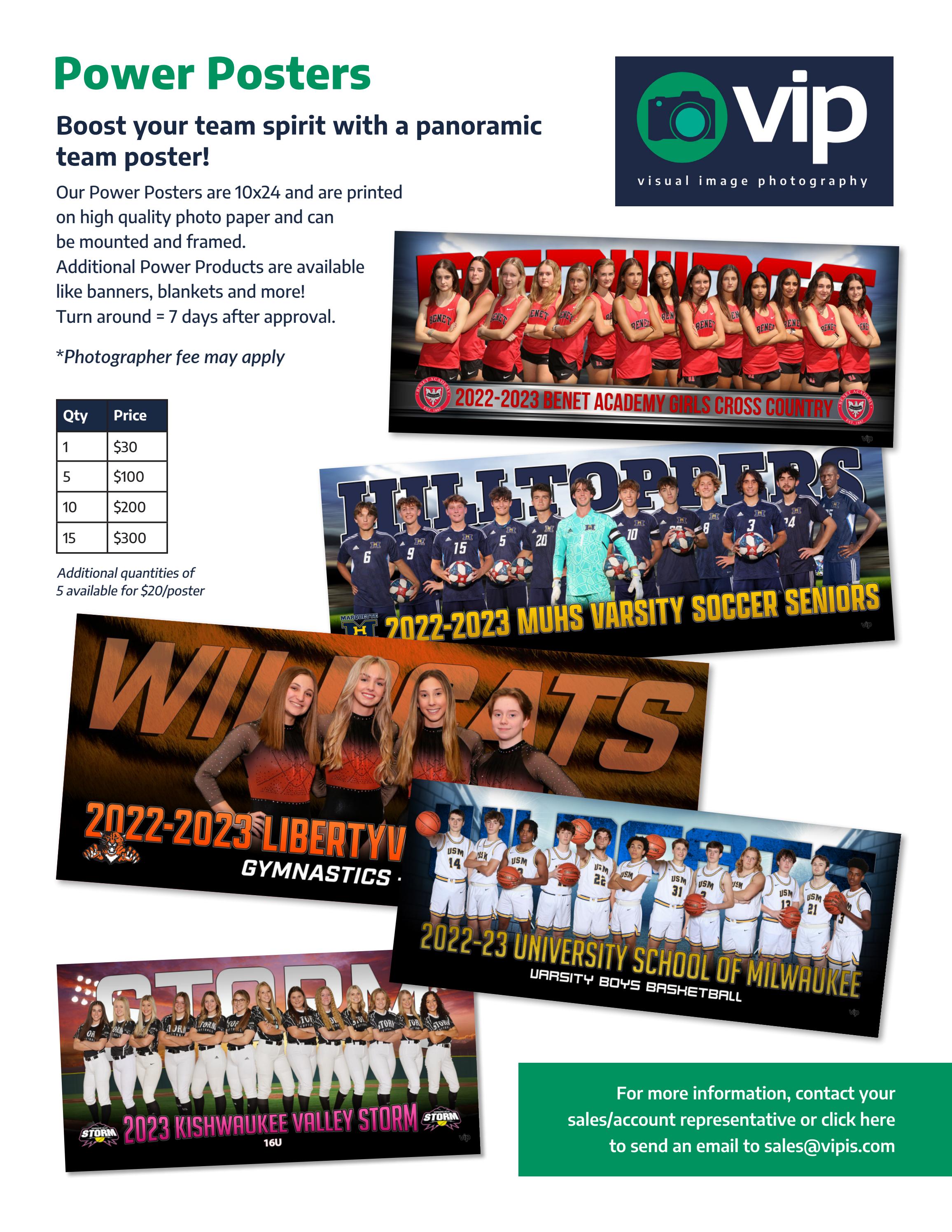 Power Poster Flyer by Visual Image Photography - Issuu