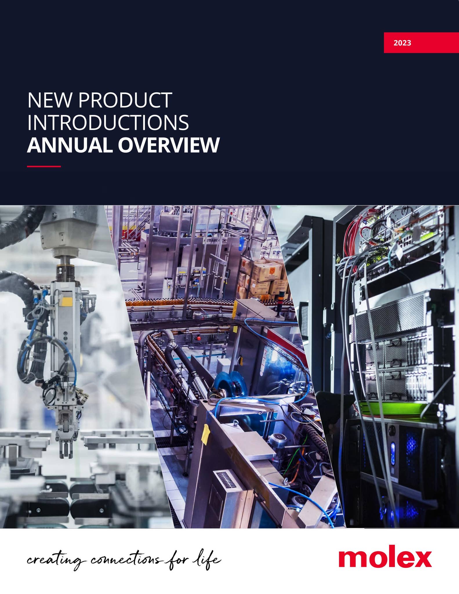 2023 NPI Overview- Sales by Molex - Issuu