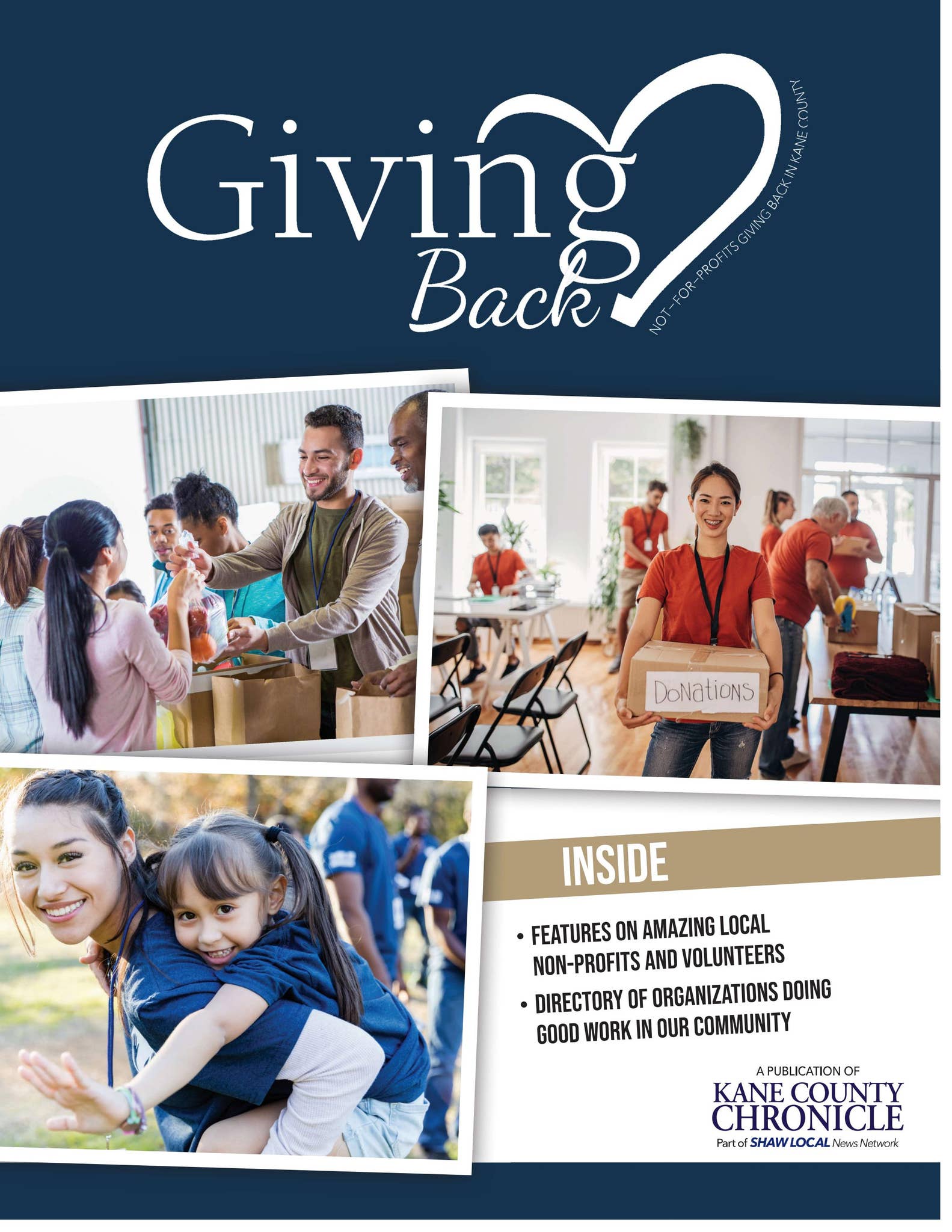 KCC Giving Back The Funding Project & Project Mobility by ...