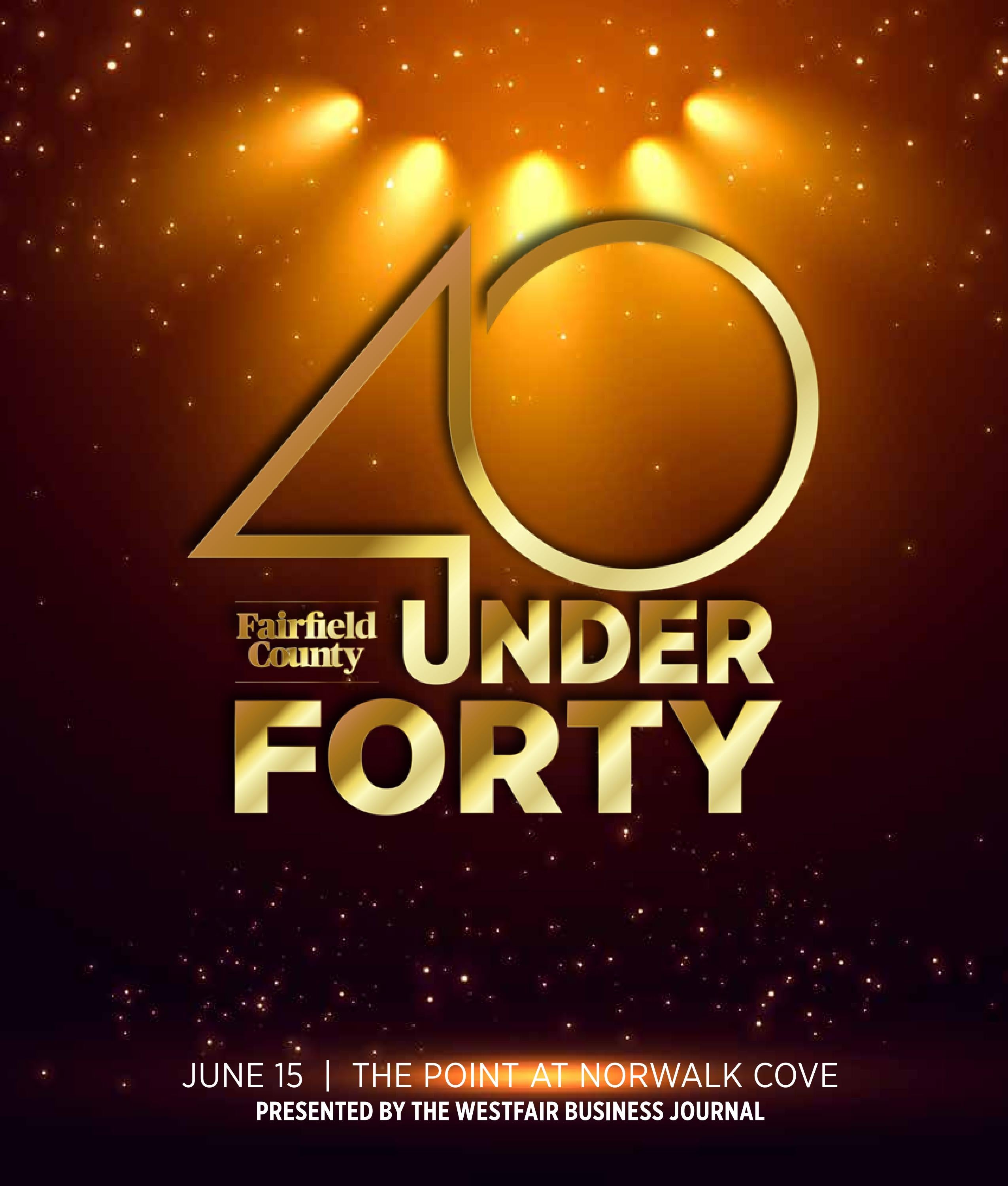 Fairfield County 40 Under 40 2023 by Westfair Business Journal - Issuu