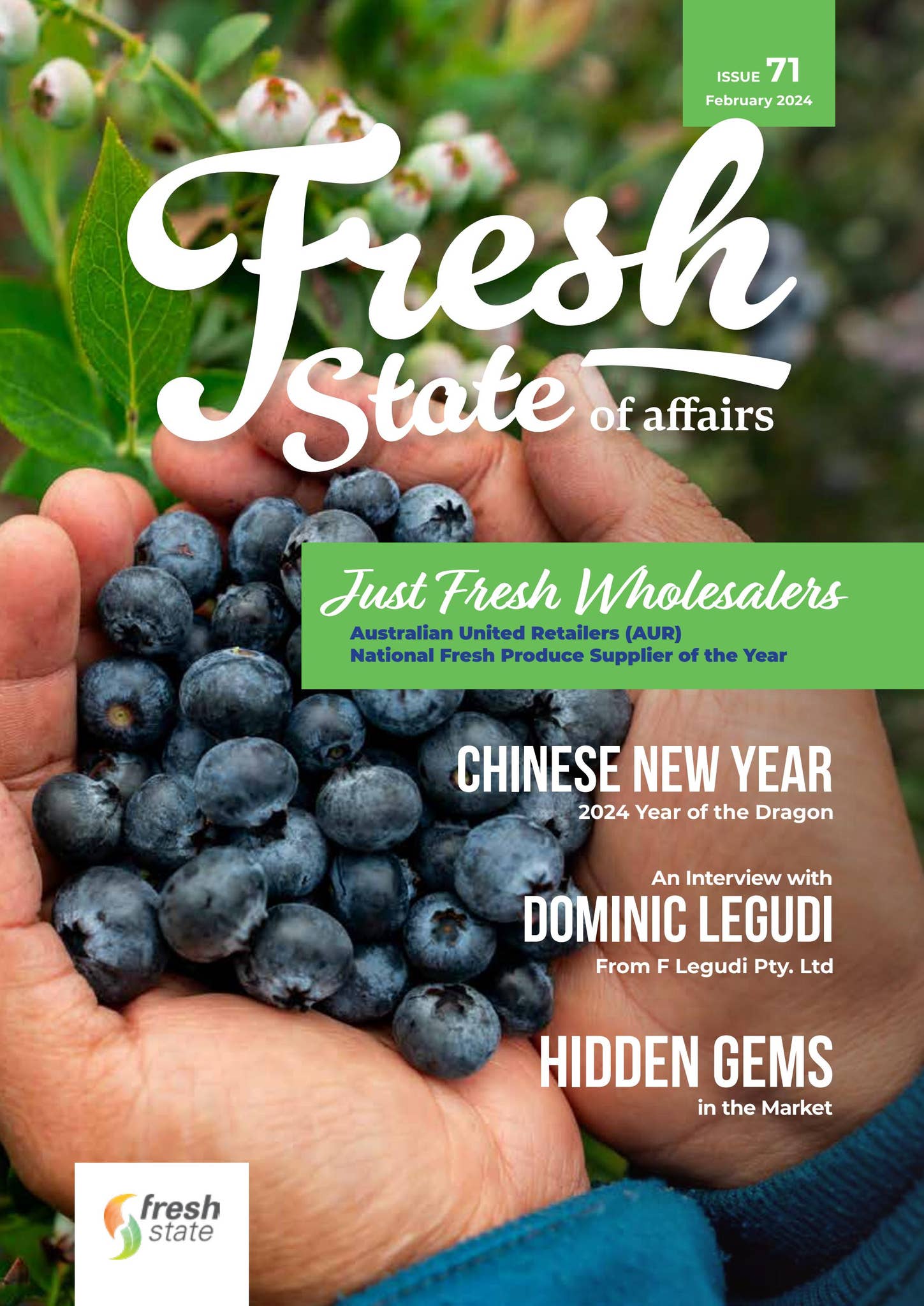 Fresh State of Affairs #71 by Fresh State - Issuu