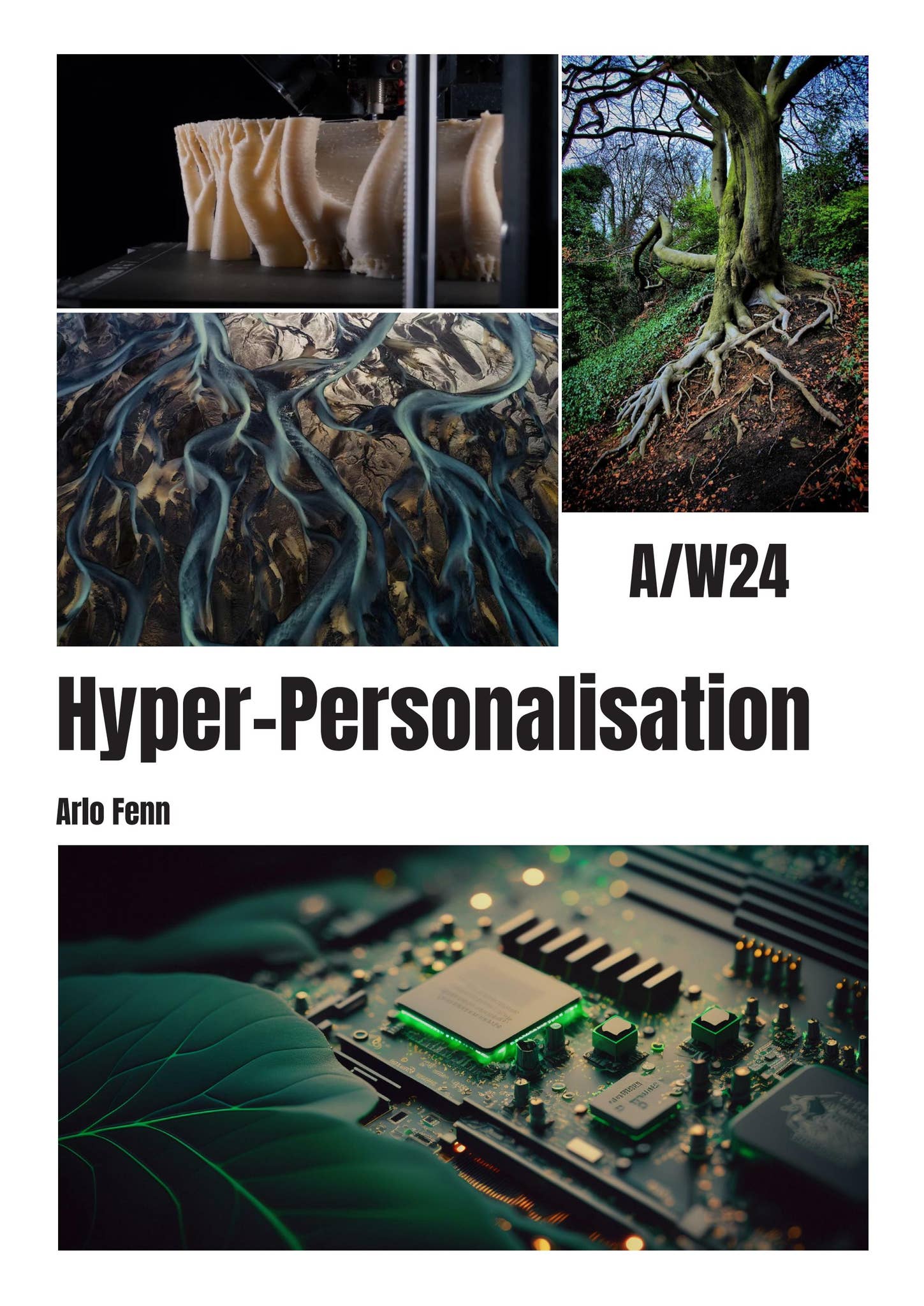 Hyper-Personalisation by arlofenn2 - Issuu