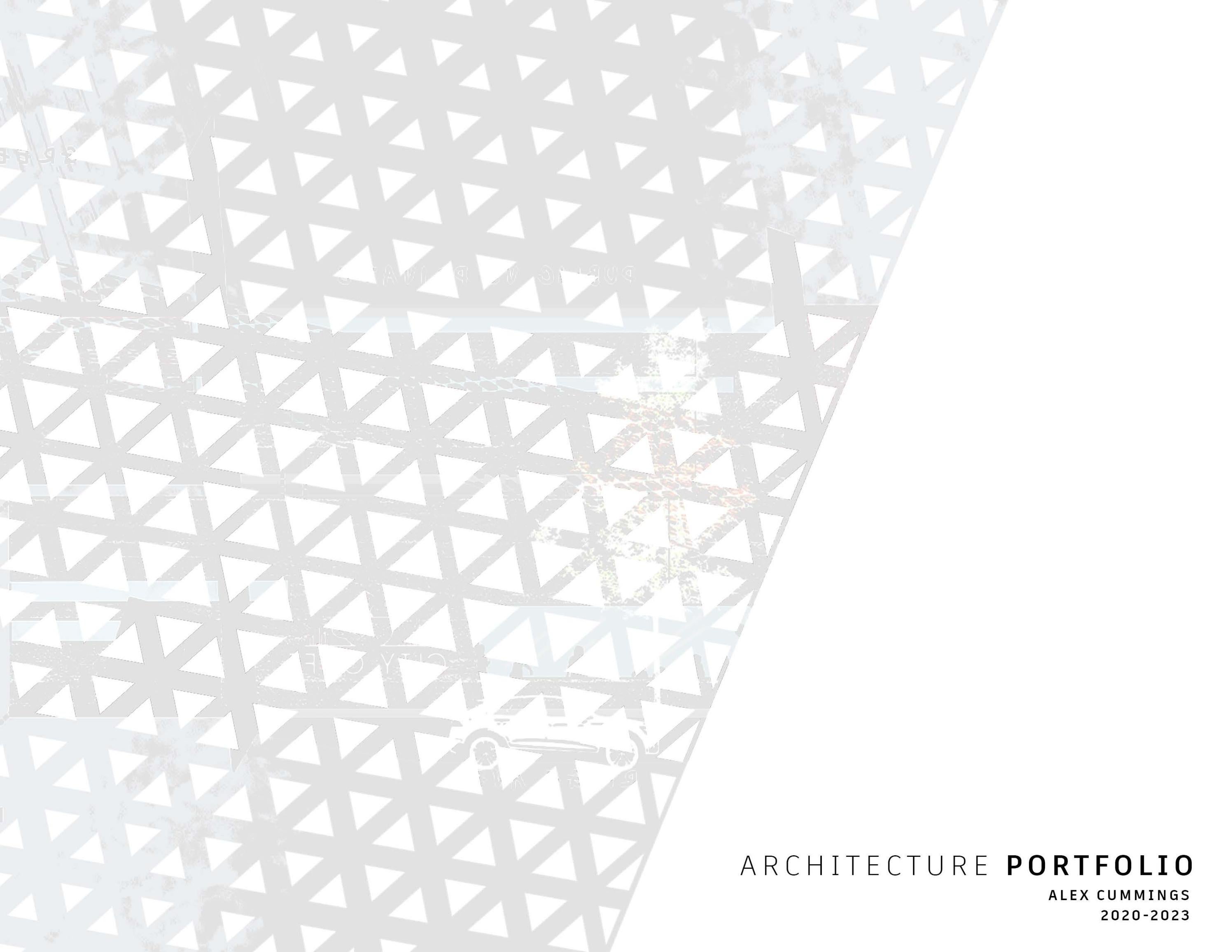 Portfolio by Alex Cummings - Issuu