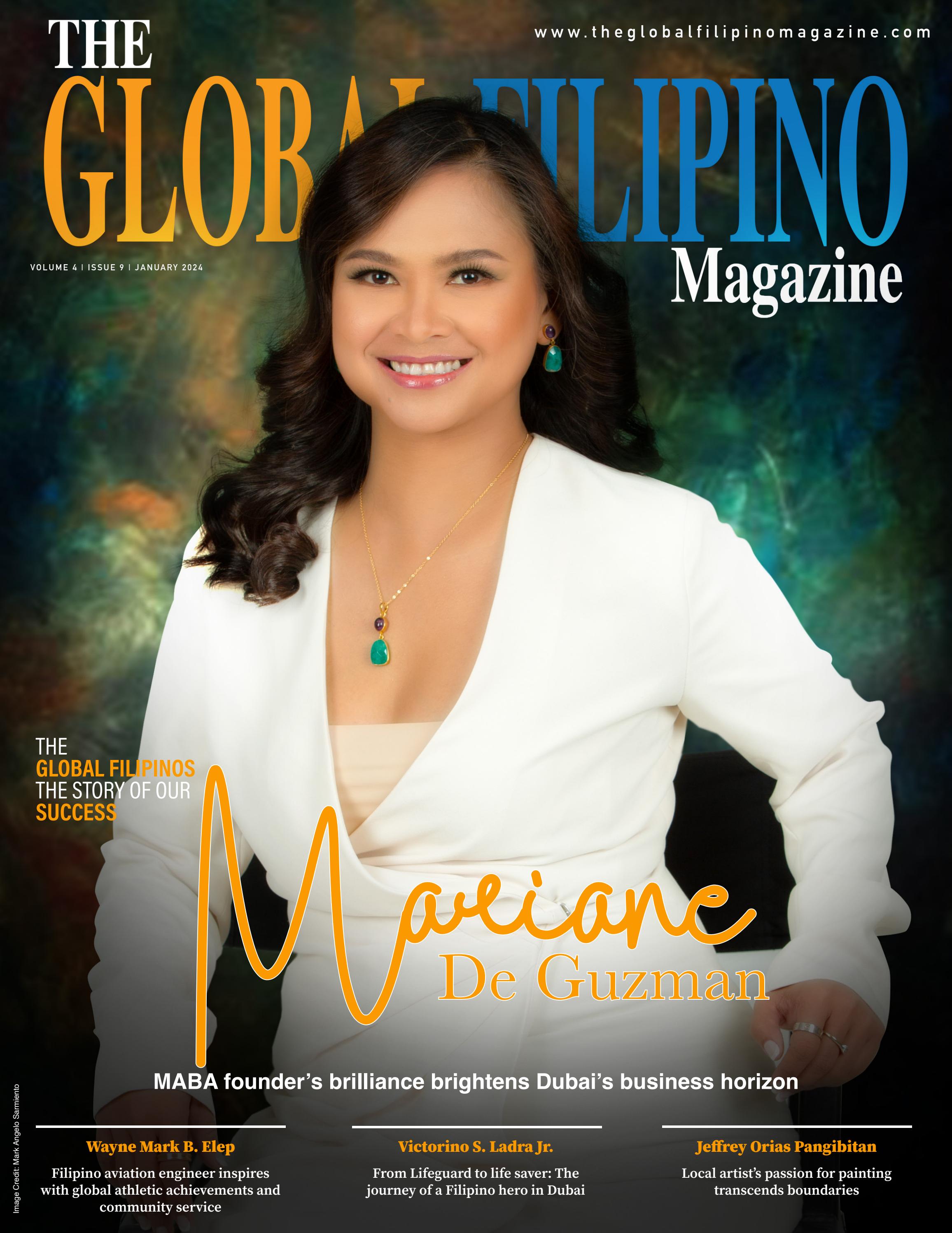 The Global Filipino Magazine | Volume 4 Issue 9 by The Global Filipino Magazine - Issuu