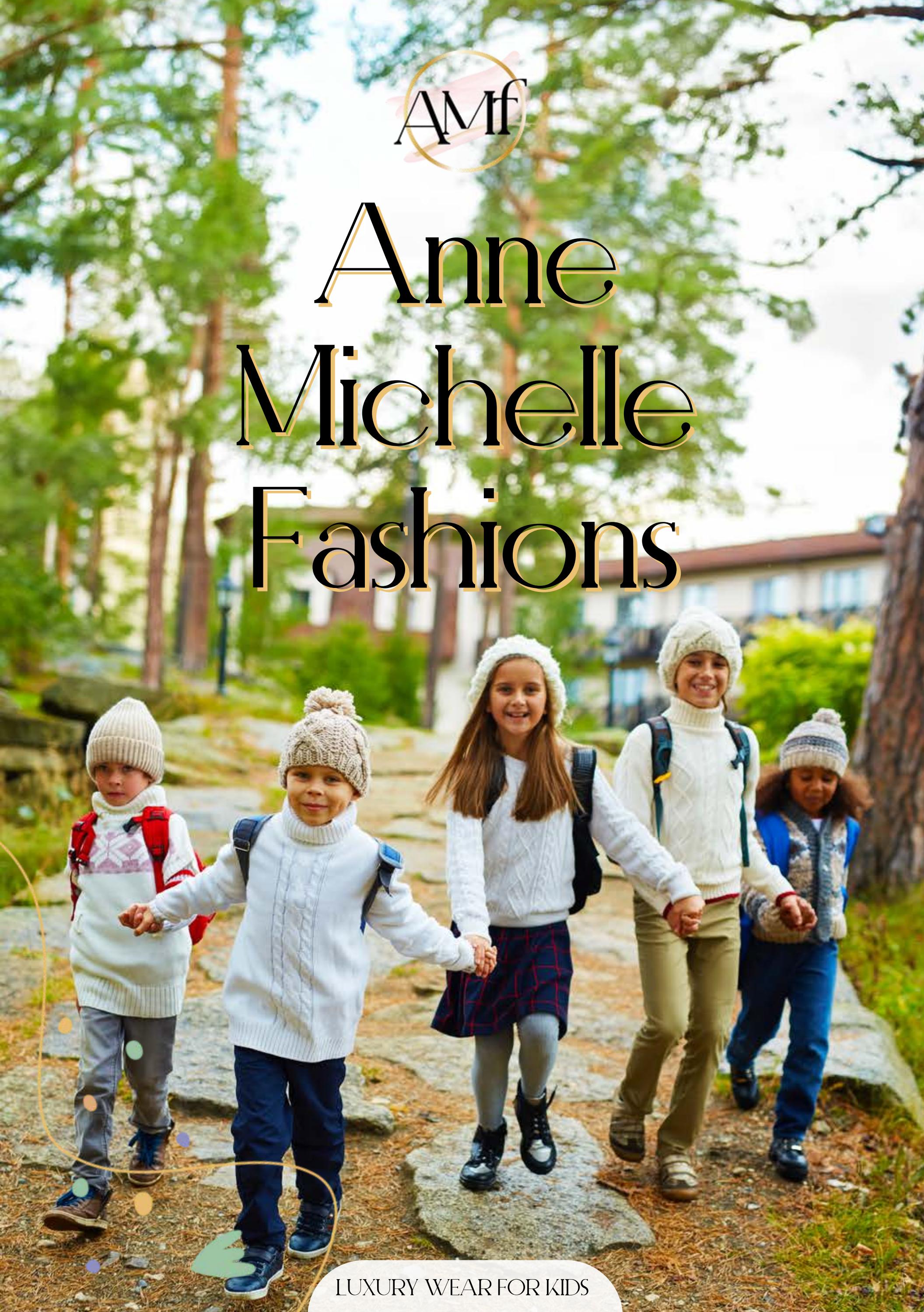 Anne Michelle Fashions Winter Collection by Anne Michelle Fashions - Issuu