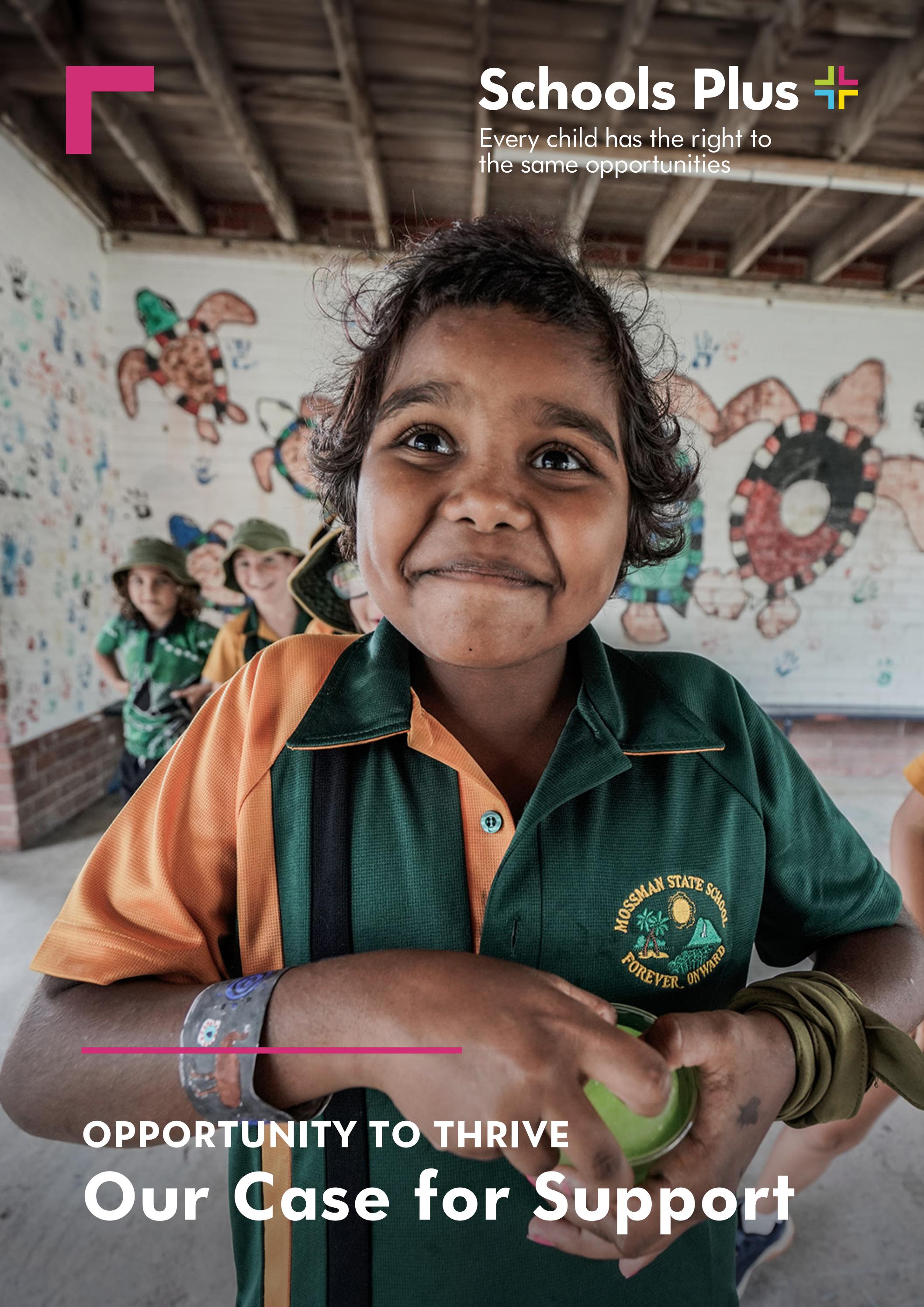 Schools Plus Our Case for Support by schoolsplusorg - Issuu