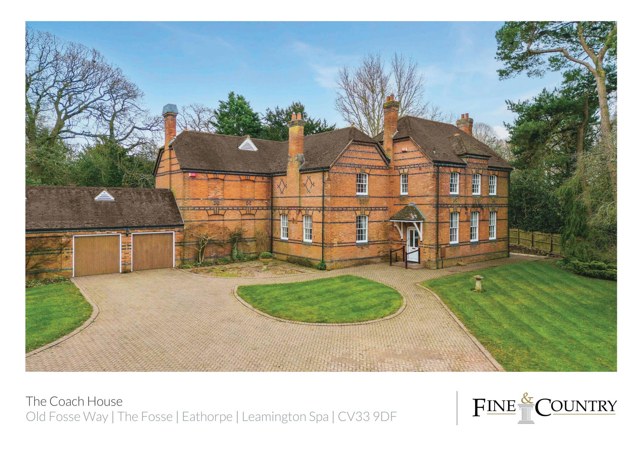 Eathorpe, Leamington Spa, Warwickshire by Fine & Country - Issuu