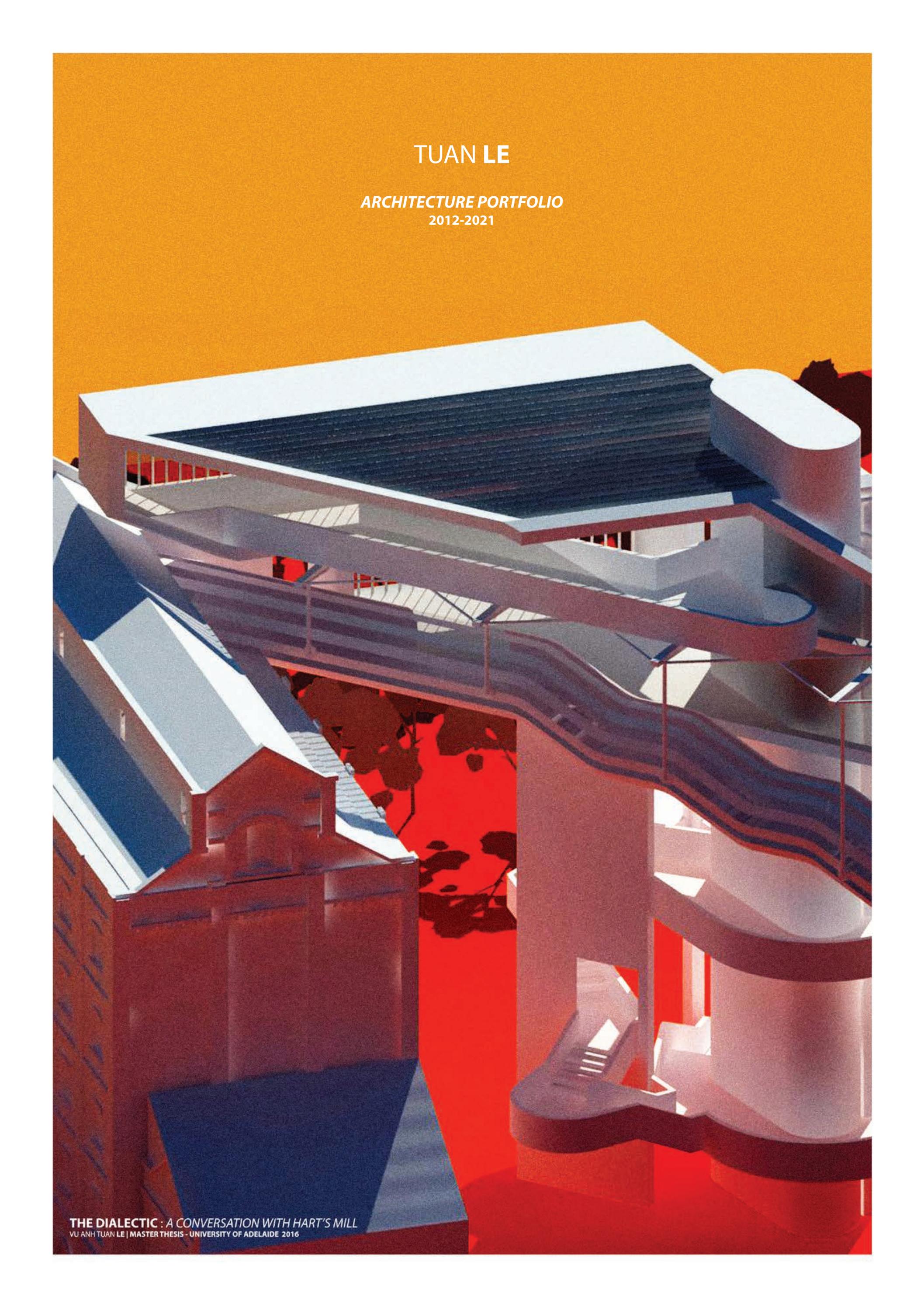 2021 Portfolio Atlv by Tuan Le - Issuu