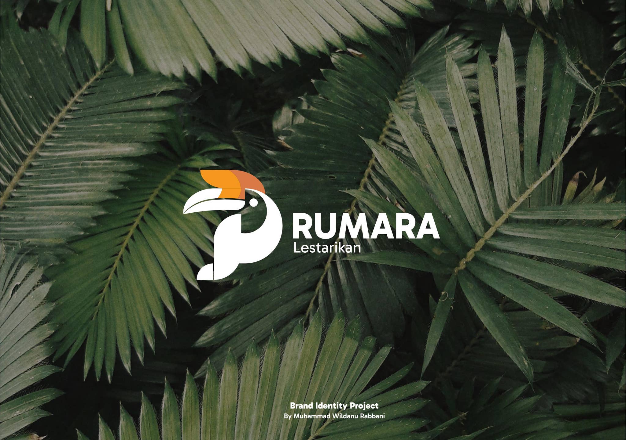 Rumara Brand Identity by wildanrabbani_ - Issuu