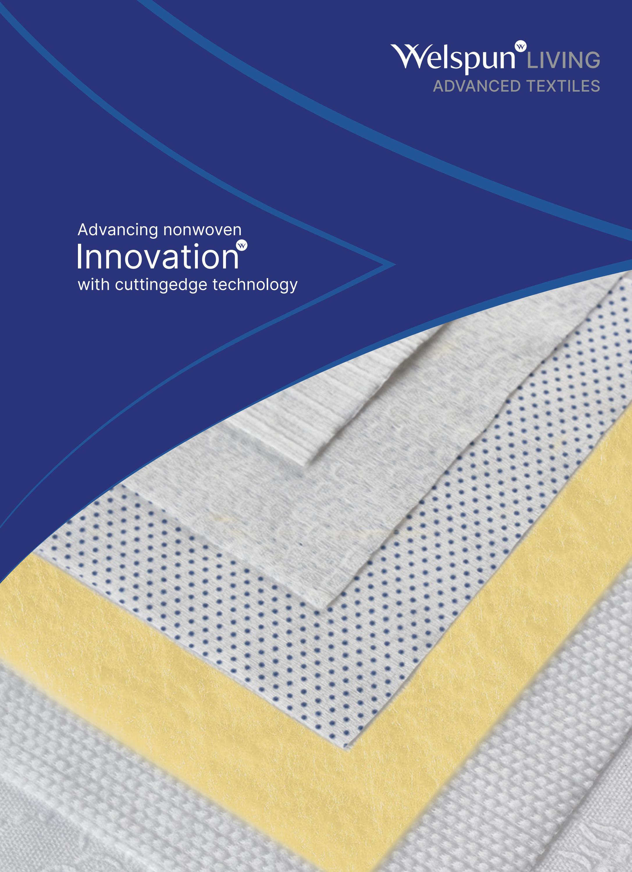 Welspun Advanced Textiles by WELSPUN INDIA - Issuu