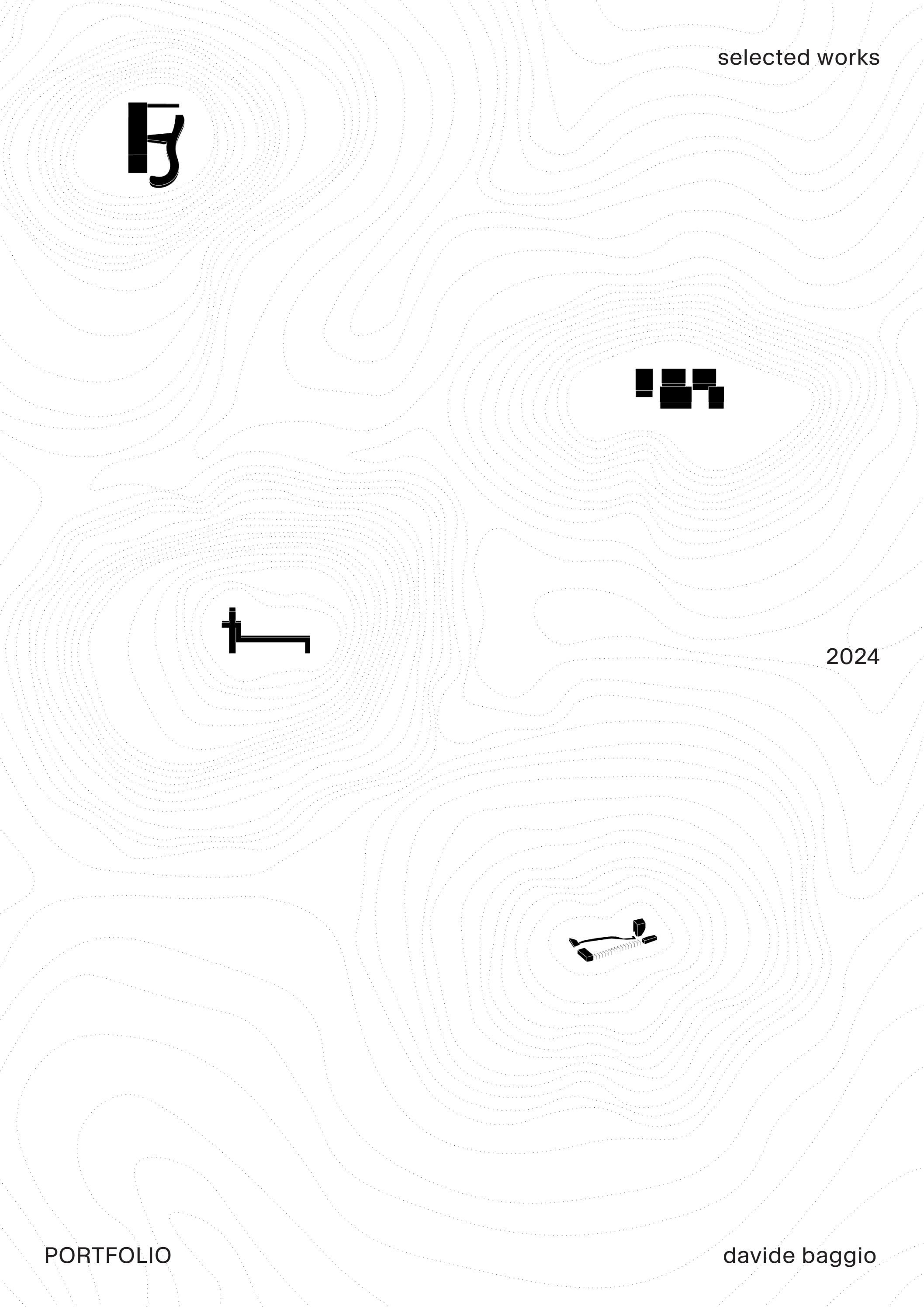 Davide Baggio | Architecture Portfolio 2024 by Davide Baggio - Issuu