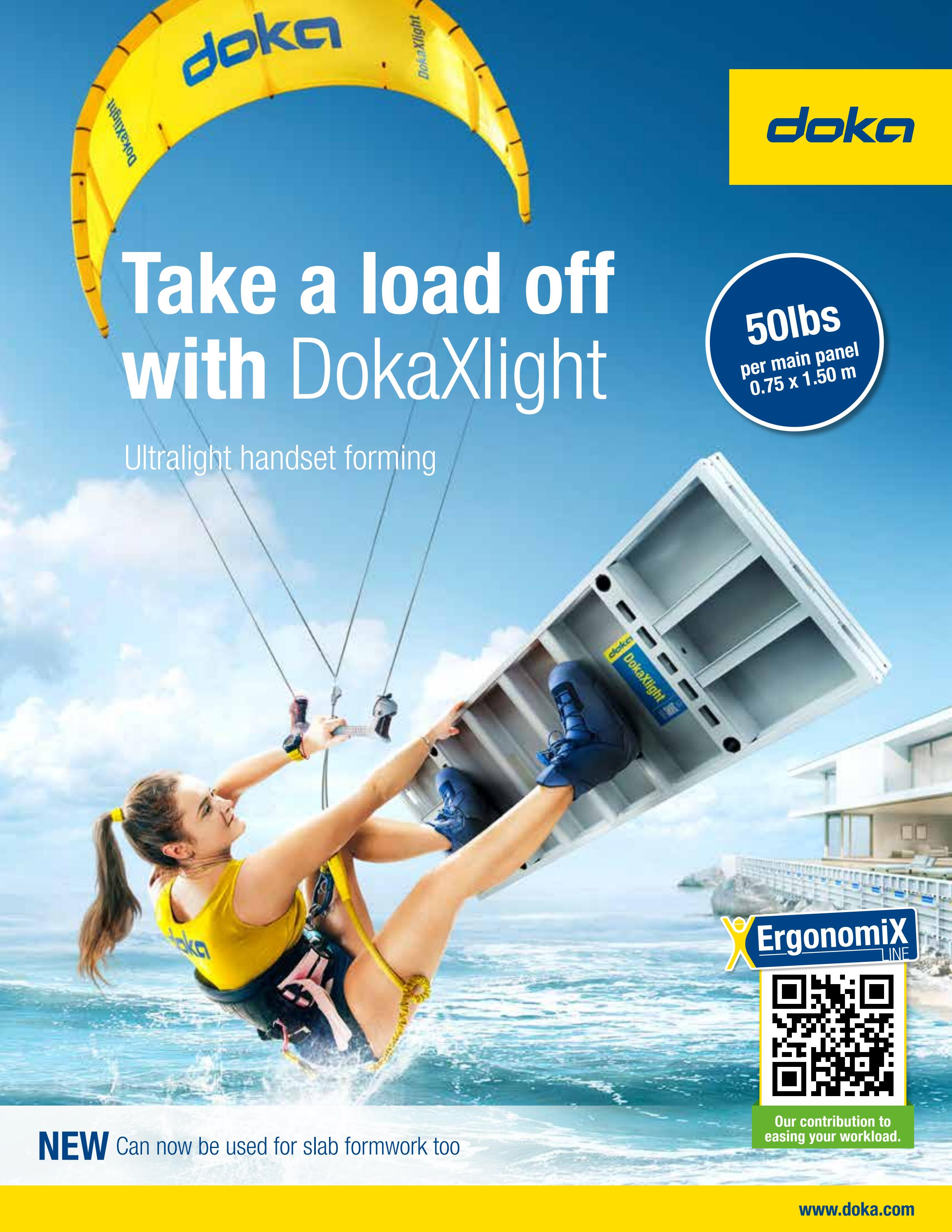 Doka Xlight Leaflet CA by Doka - Issuu