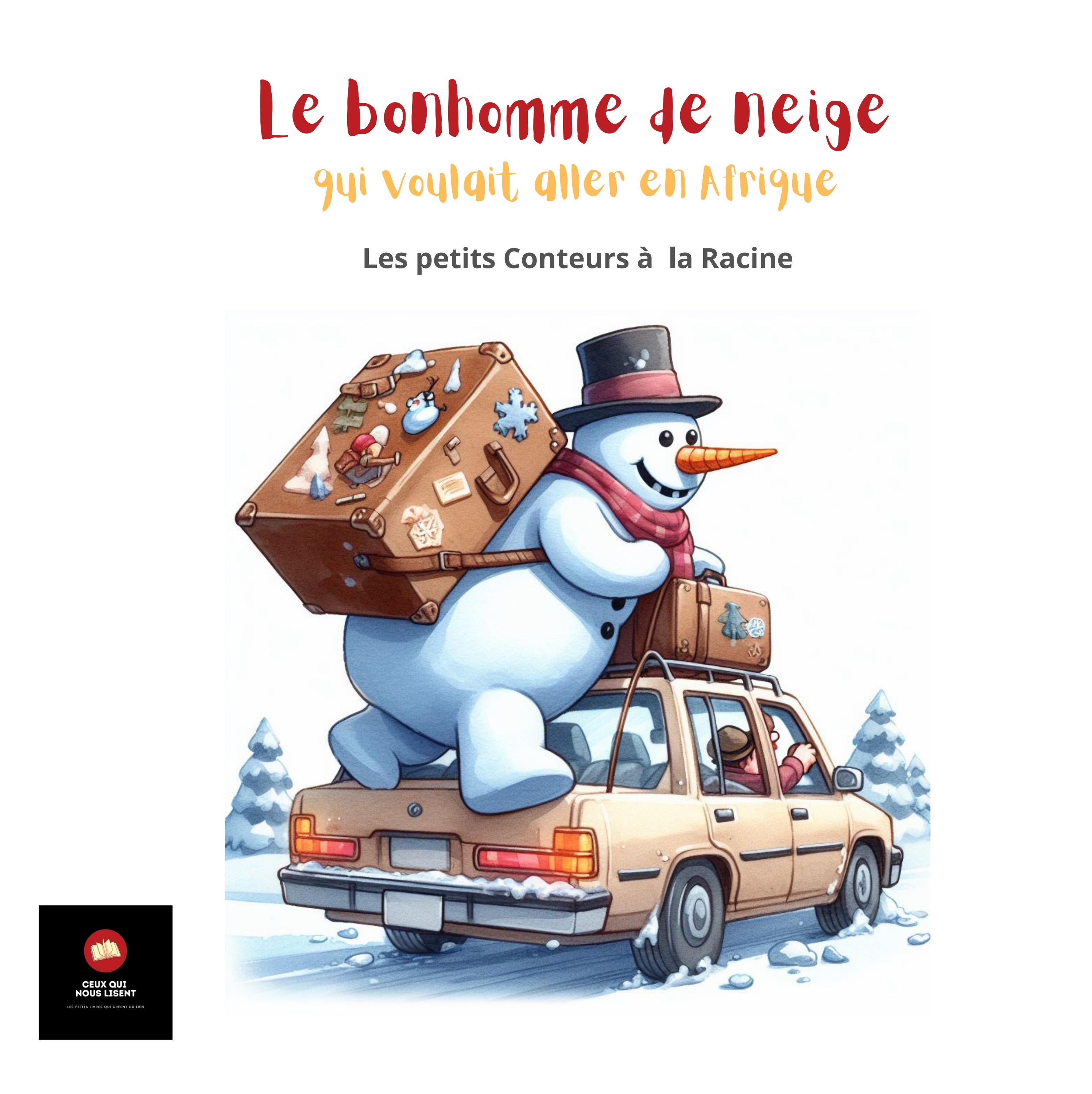 Support Bonhomme de Neige by CEUXQUINOUSLISENT - Issuu