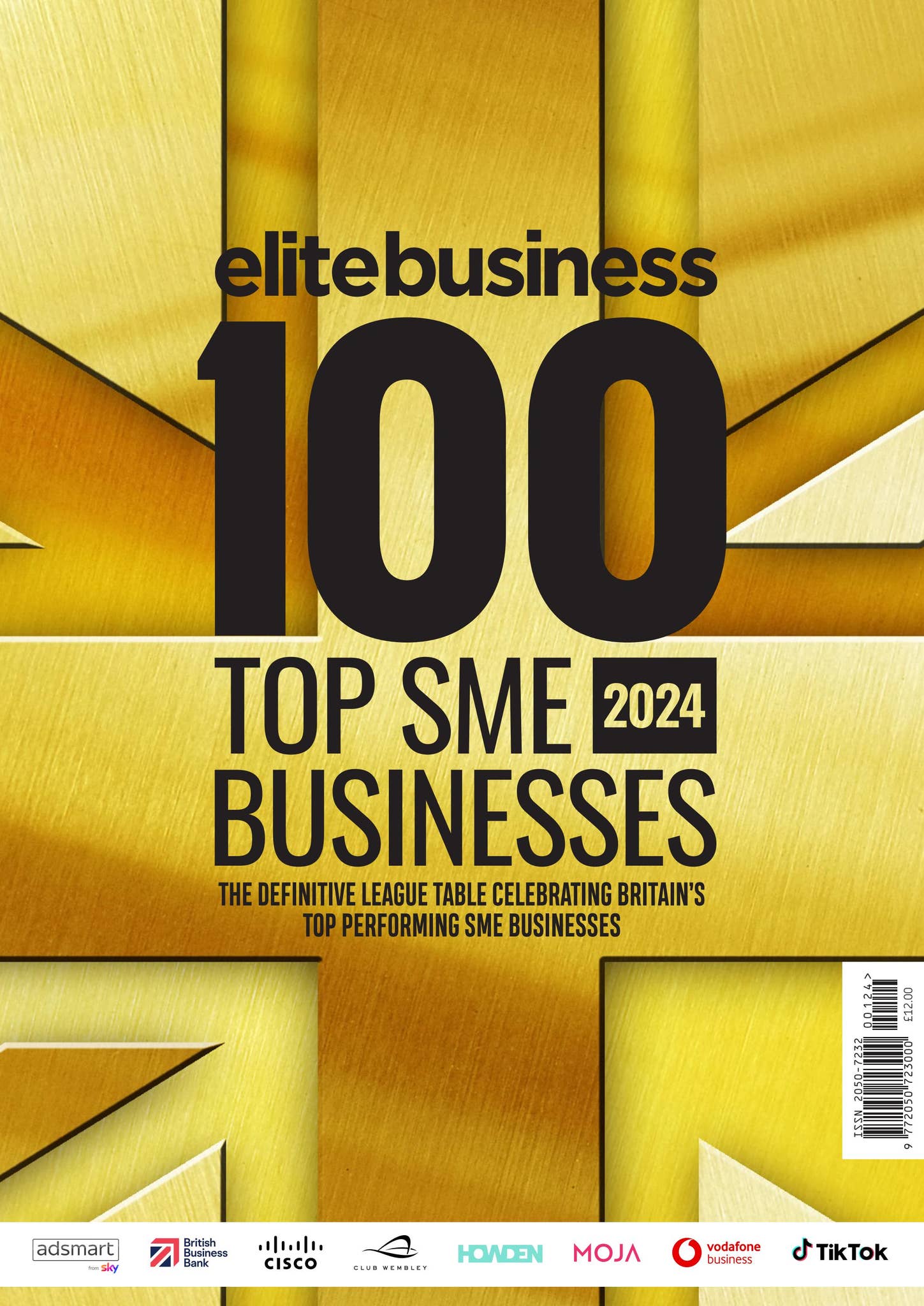 EB100 2024 by Elite Business Magazine - Issuu