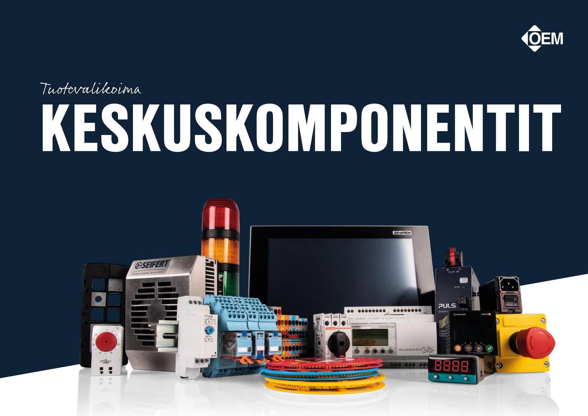 Keskus 2024 | OEM Finland Oy by OEM International - Issuu