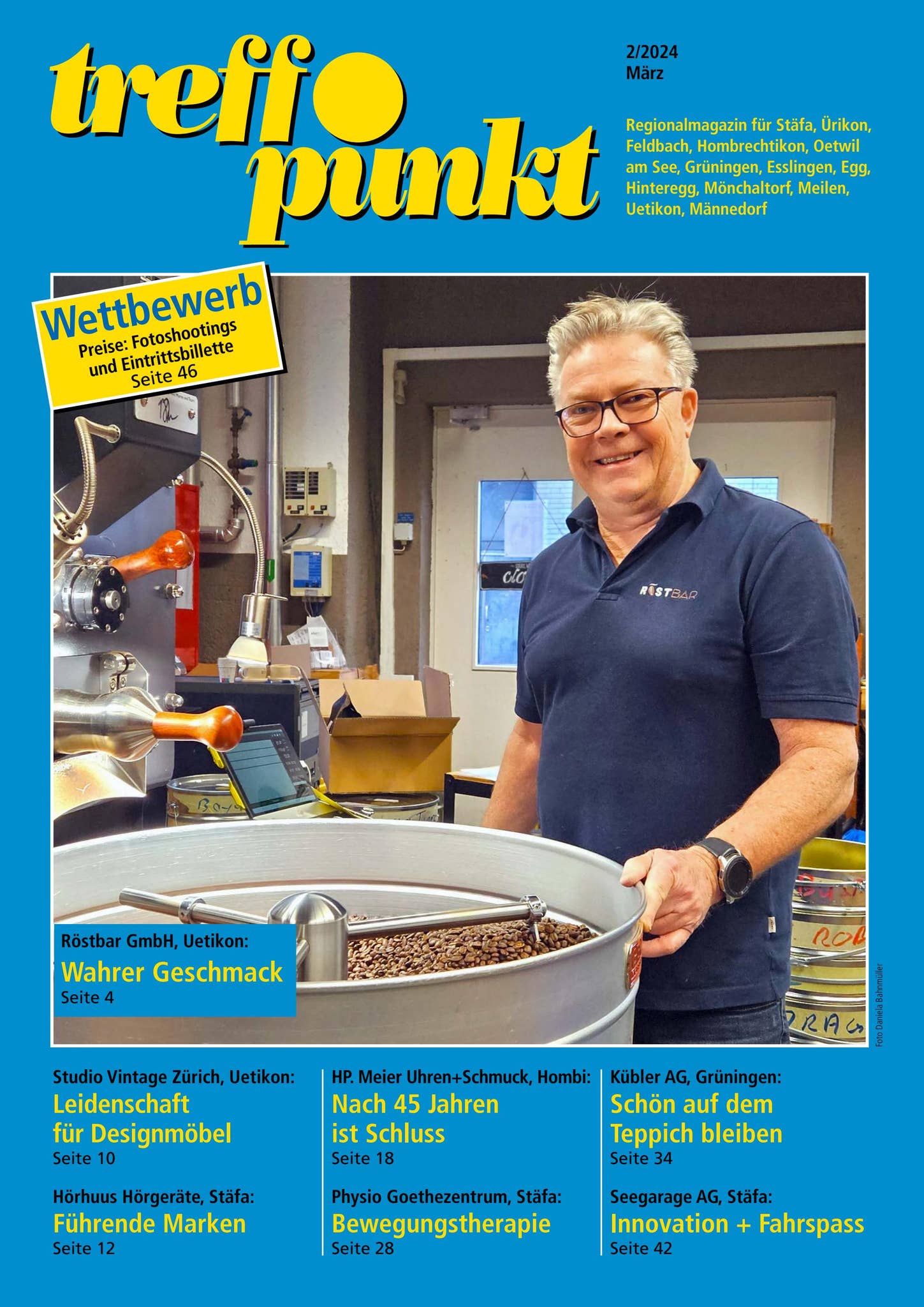 Treffpunkt 2/2024 März by treffpunkt-verlag - Issuu