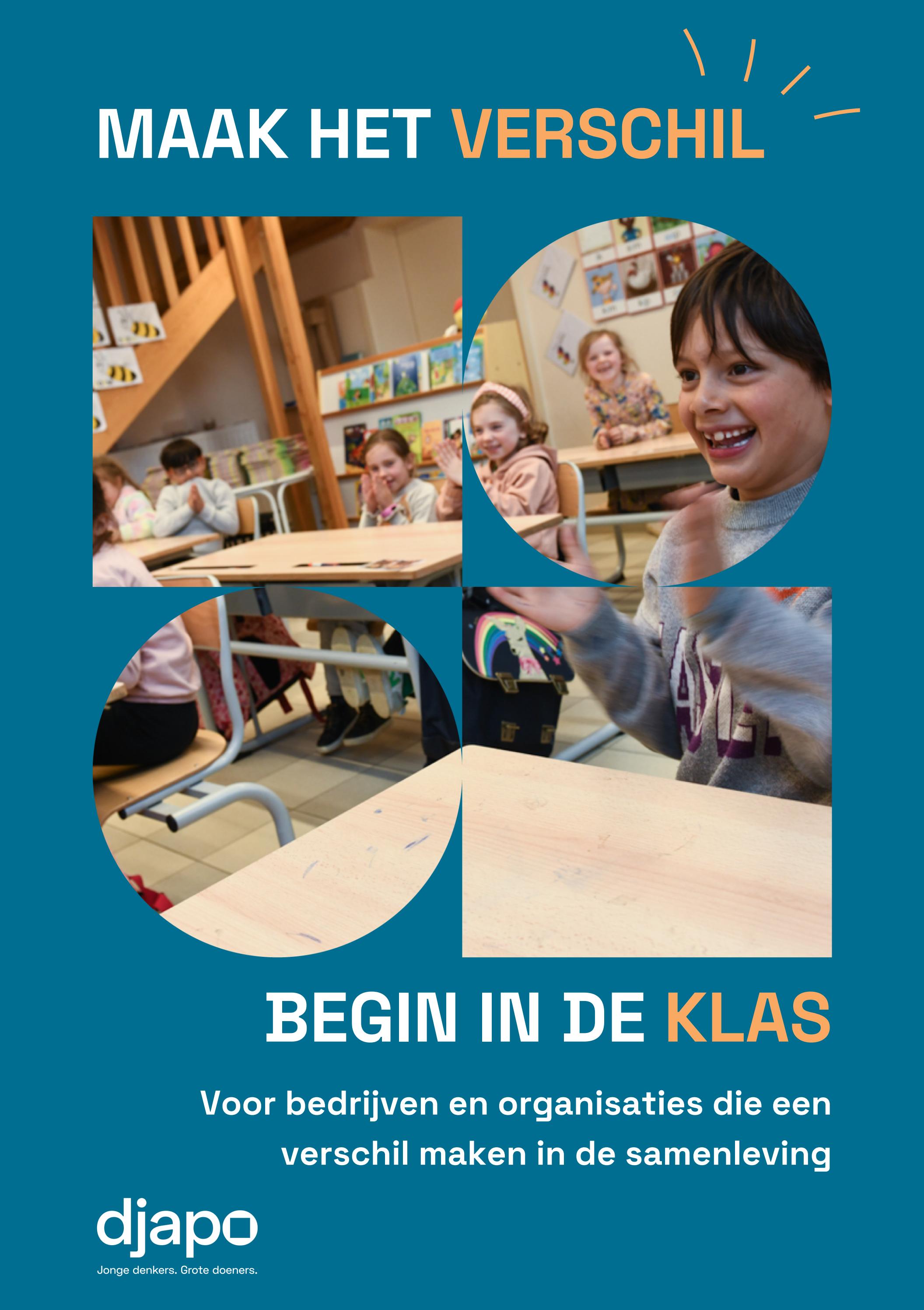 Brochure voor bedrijven en organisaties by Djapo - Issuu