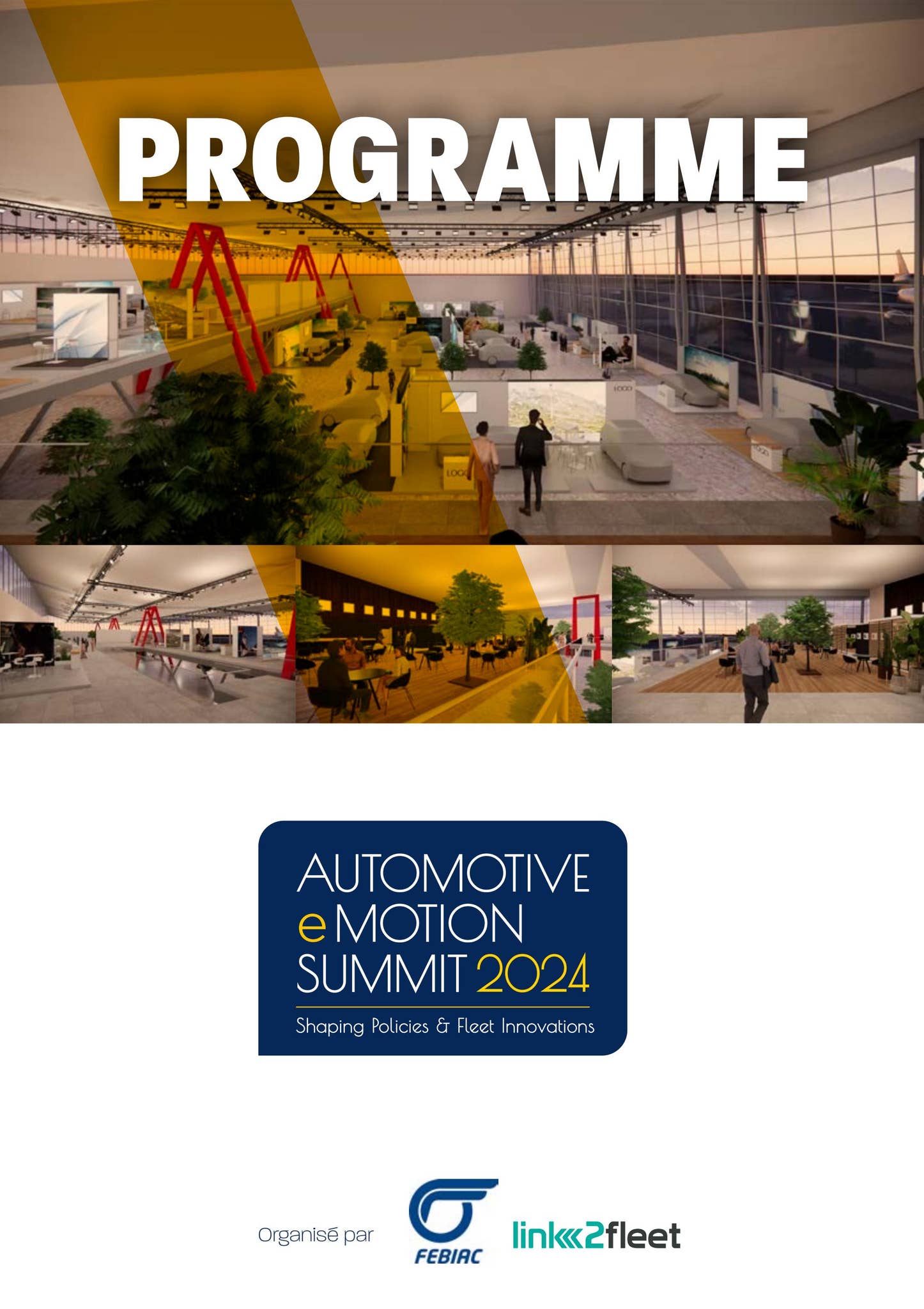 Febiac - Automotive eMotion Summit - Programme FR by link2fleet - Issuu