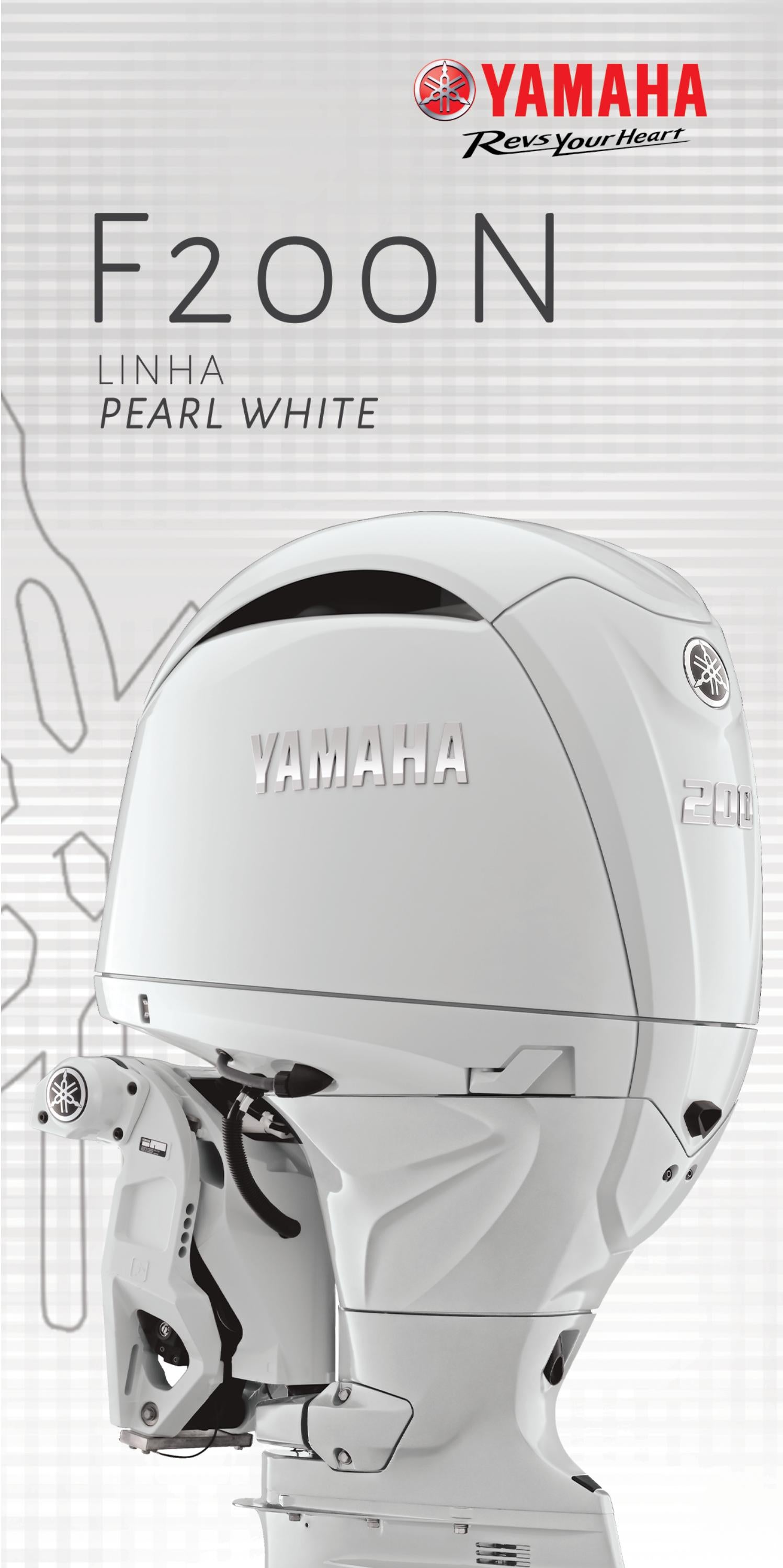 F200N | Motor de Popa Yamaha by Yamaha Náutica Brasil - Issuu