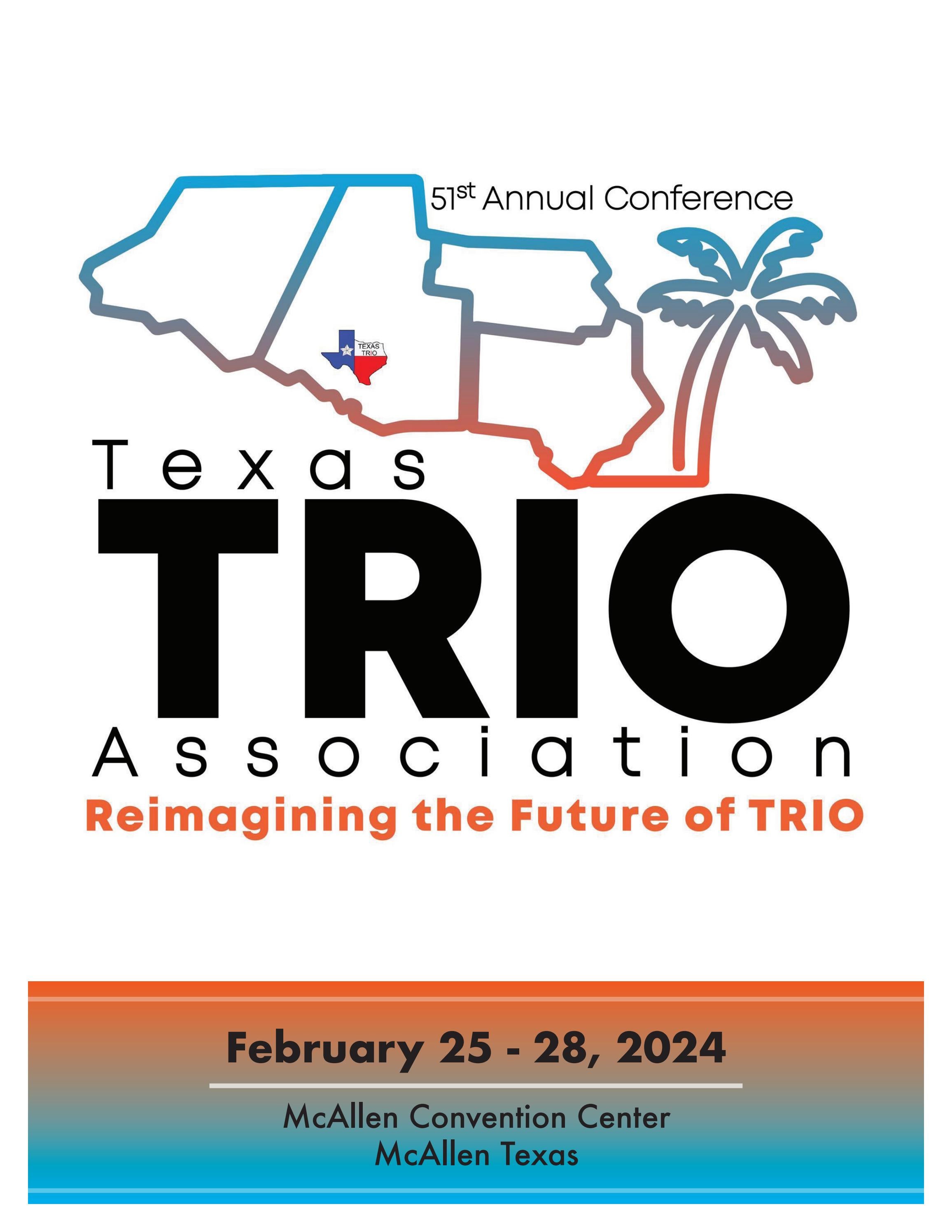 Texas TRIO Association 2024 Conference Program by Galveston College - Issuu