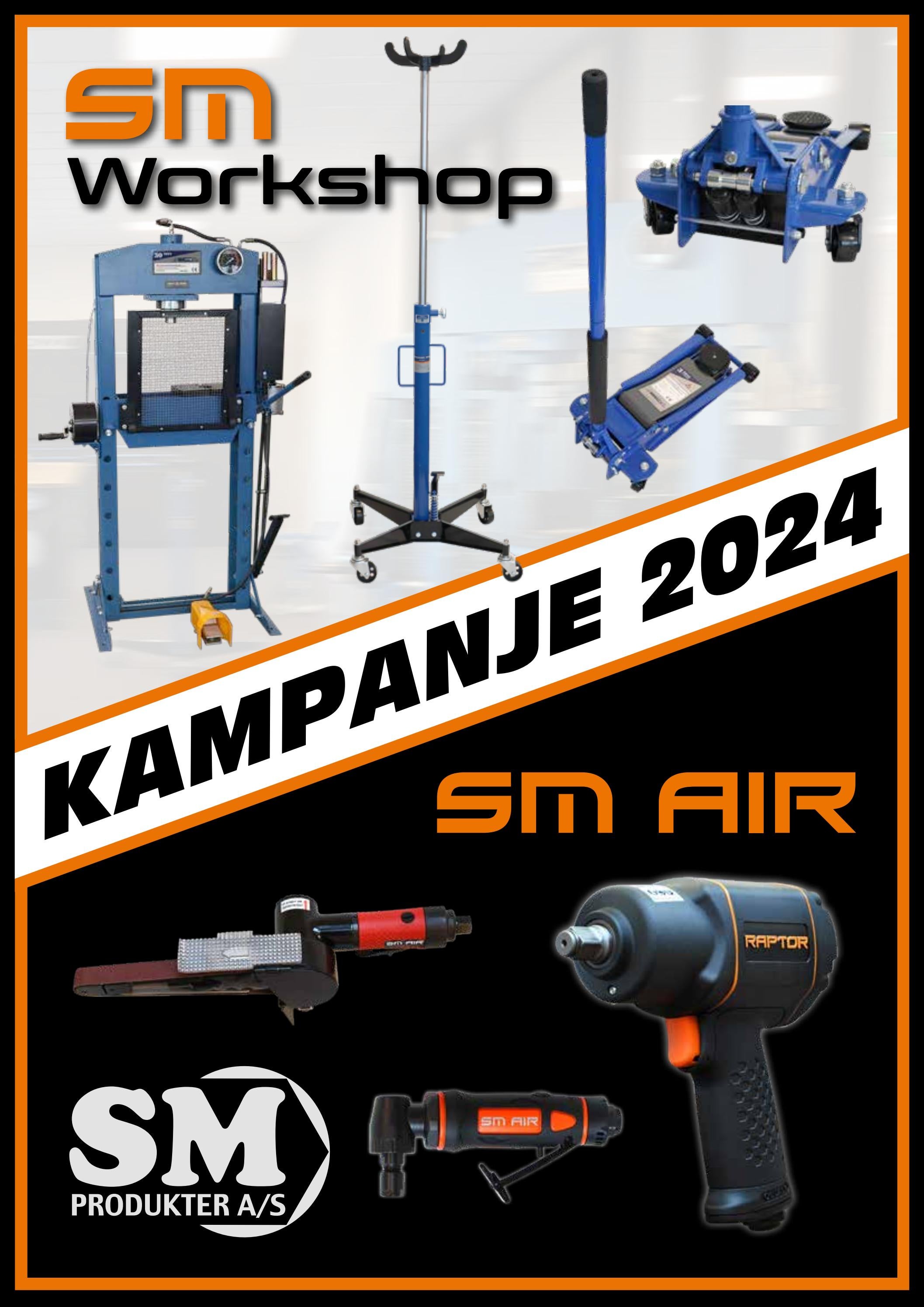 SM AIR luftverktøy by sm-produkter - Issuu
