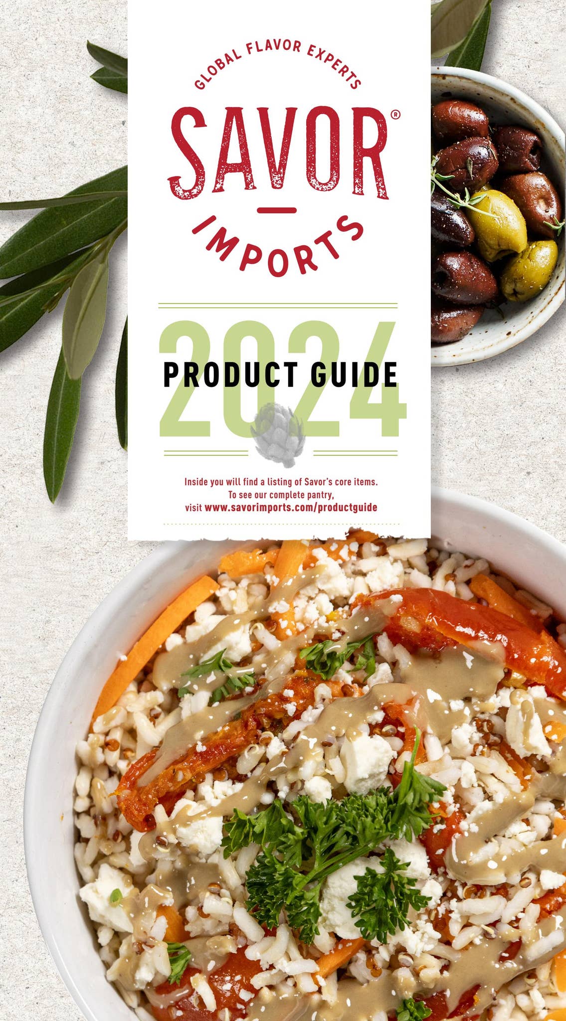 Savor Imports Product Guide by savorimports - Issuu