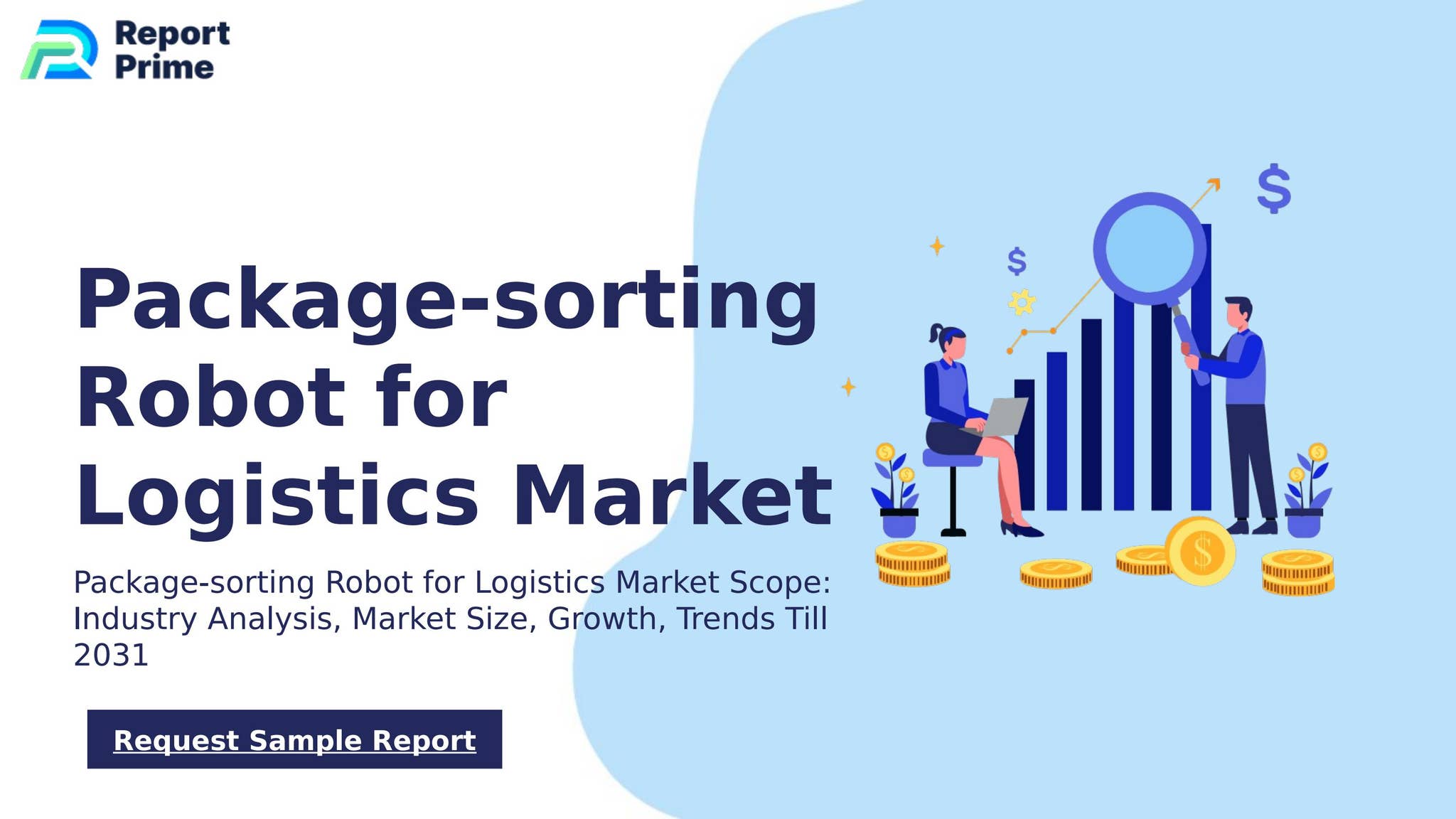 Global Package-sorting Robot for Logistics market cagr 14.4% by ...