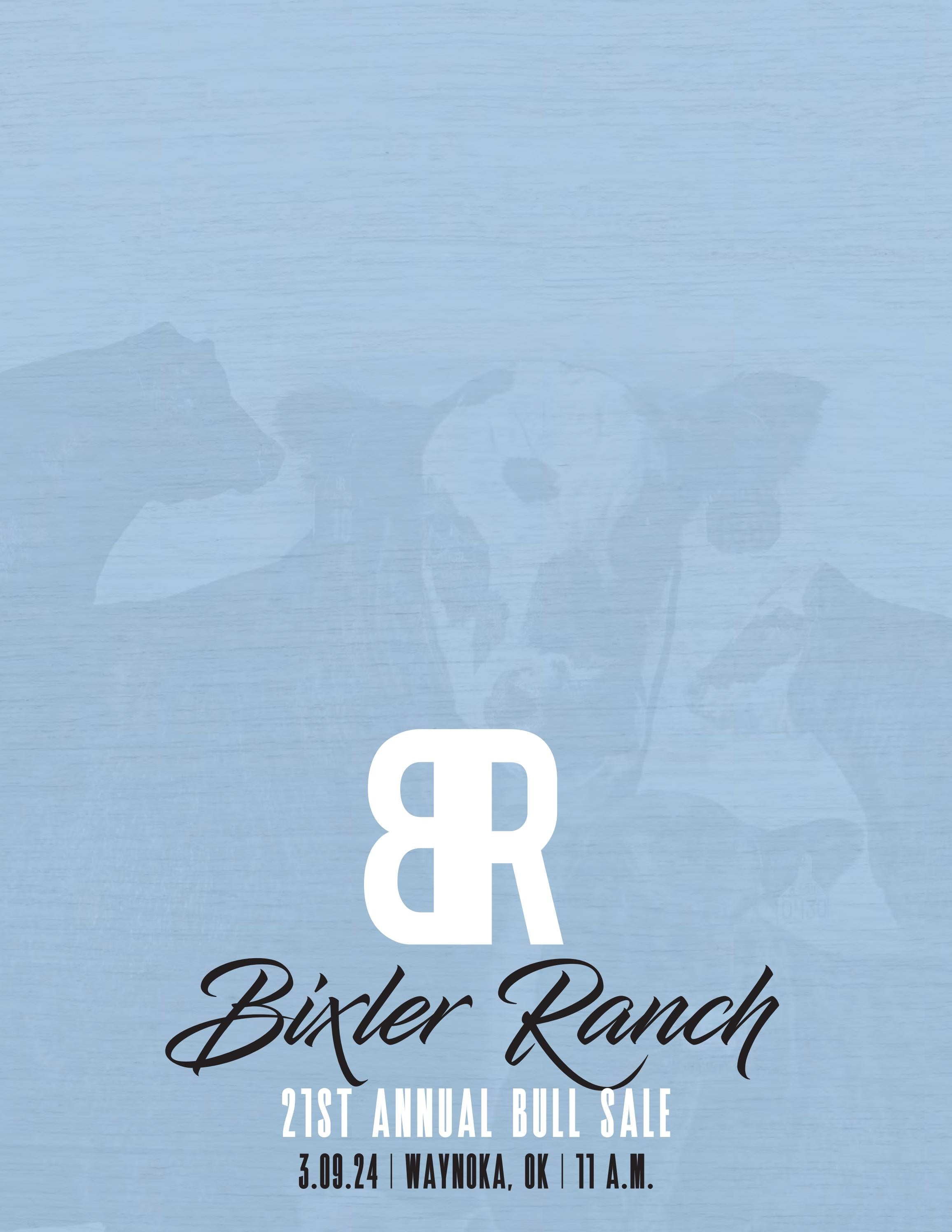 Bixler Ranch 21st Annual Bull Sale by LivestockDirect - Issuu