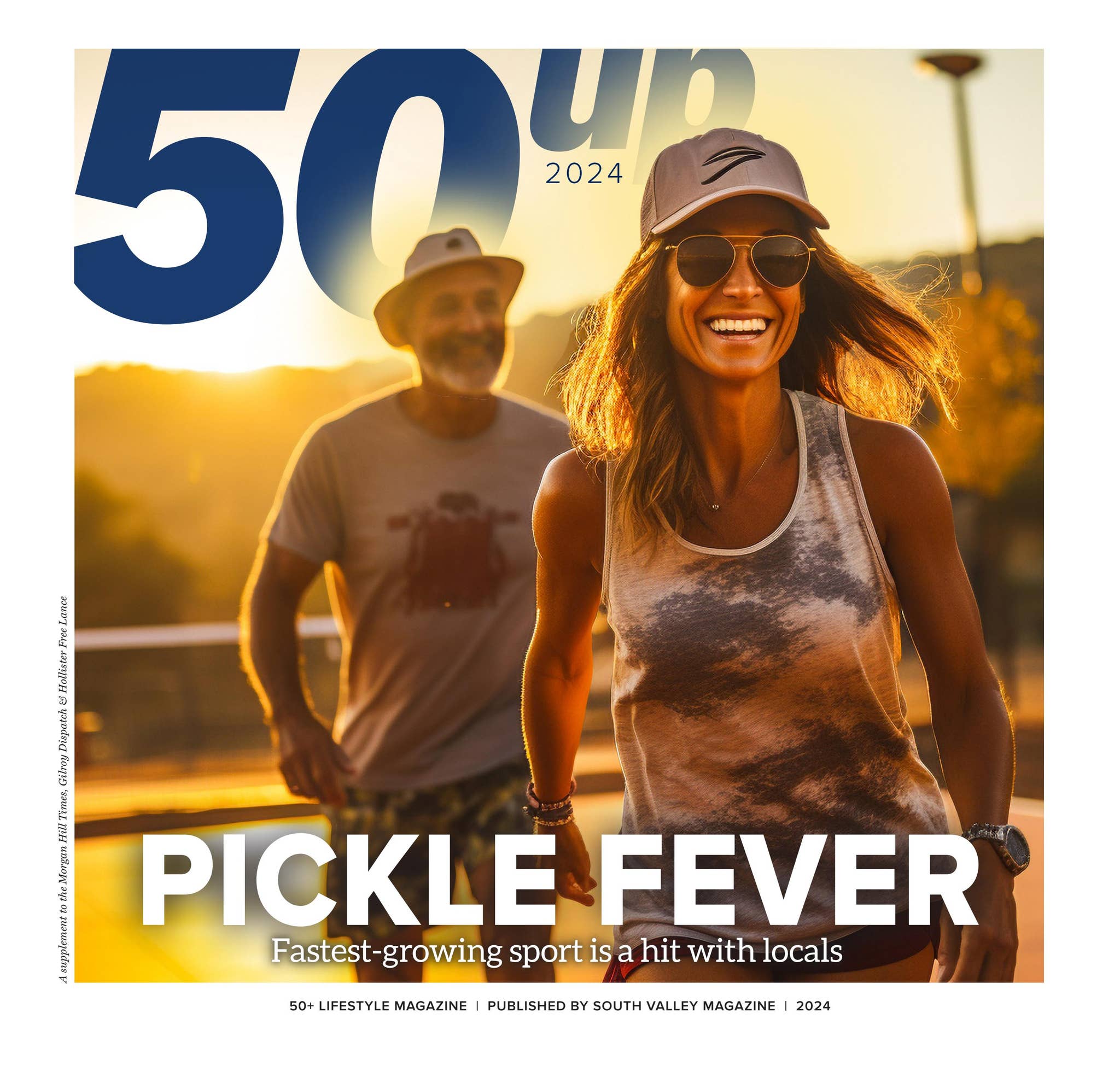 50Up Lifestyle Magazine 2024 by Weeklys - Issuu