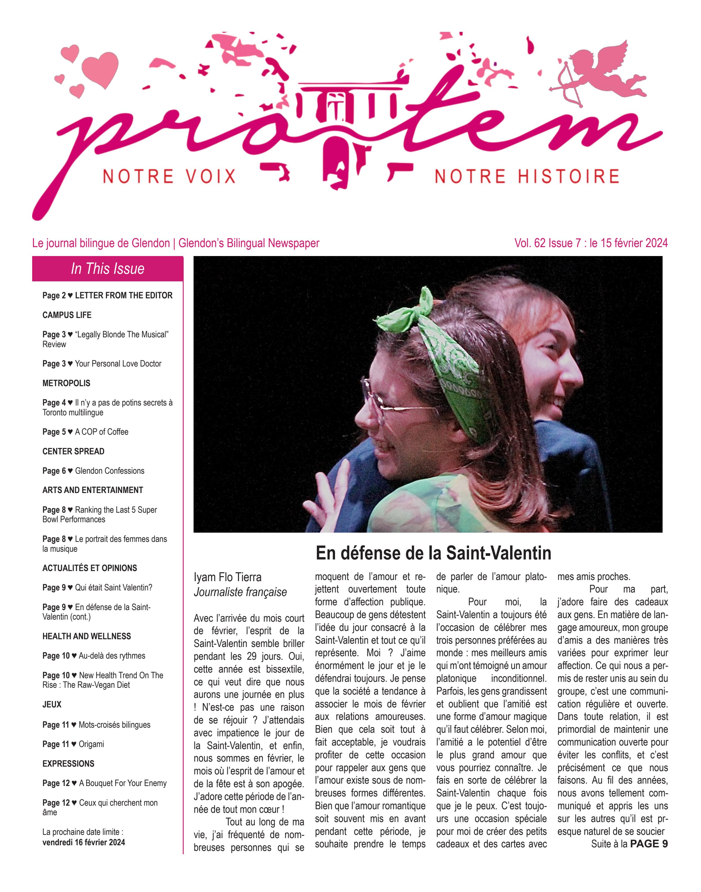 Pro Tem - Vol. 62 Issue 7 by Pro Tem - Issuu