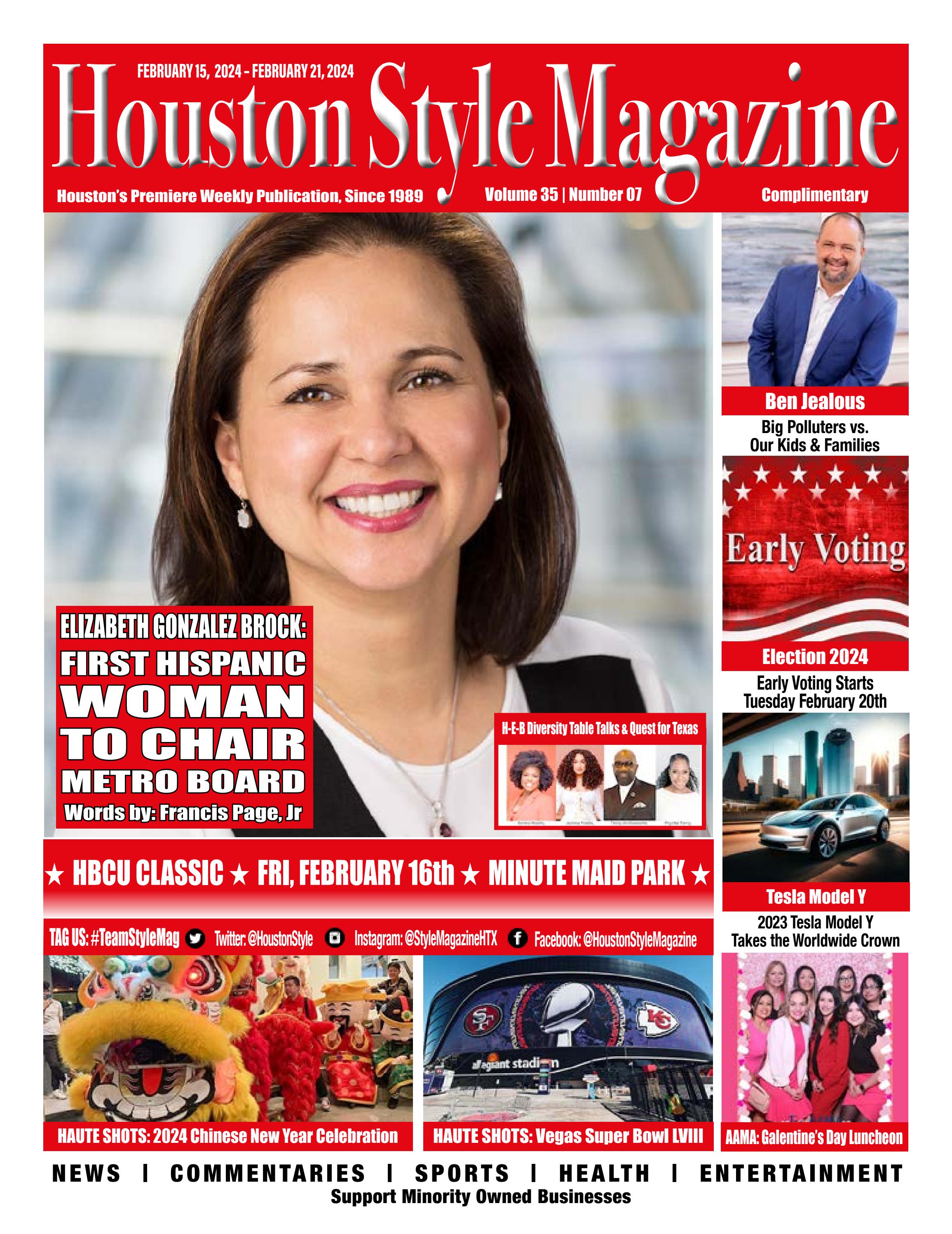 Houston Style Magazine Vol 35 No 07 by Houston Style Magazine (HSM) - Issuu