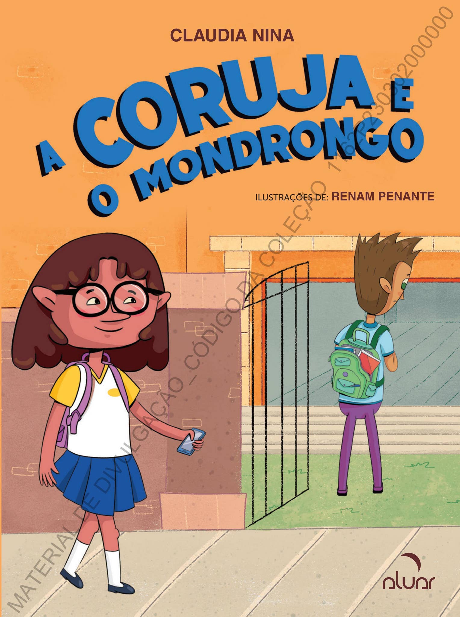 A CORUJA E O MONDRONGO by rhjeditorial - Issuu